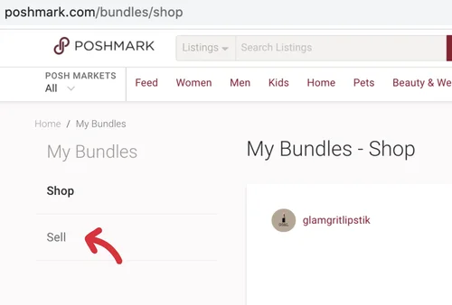 How to Contact A Poshmark Seller — From Pennies to Plenty