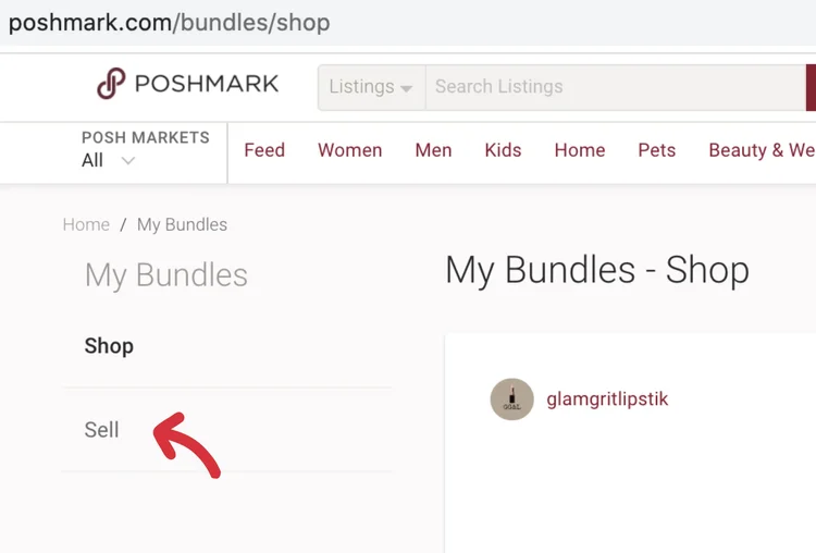 How to Contact A Poshmark Seller — From Pennies to Plenty