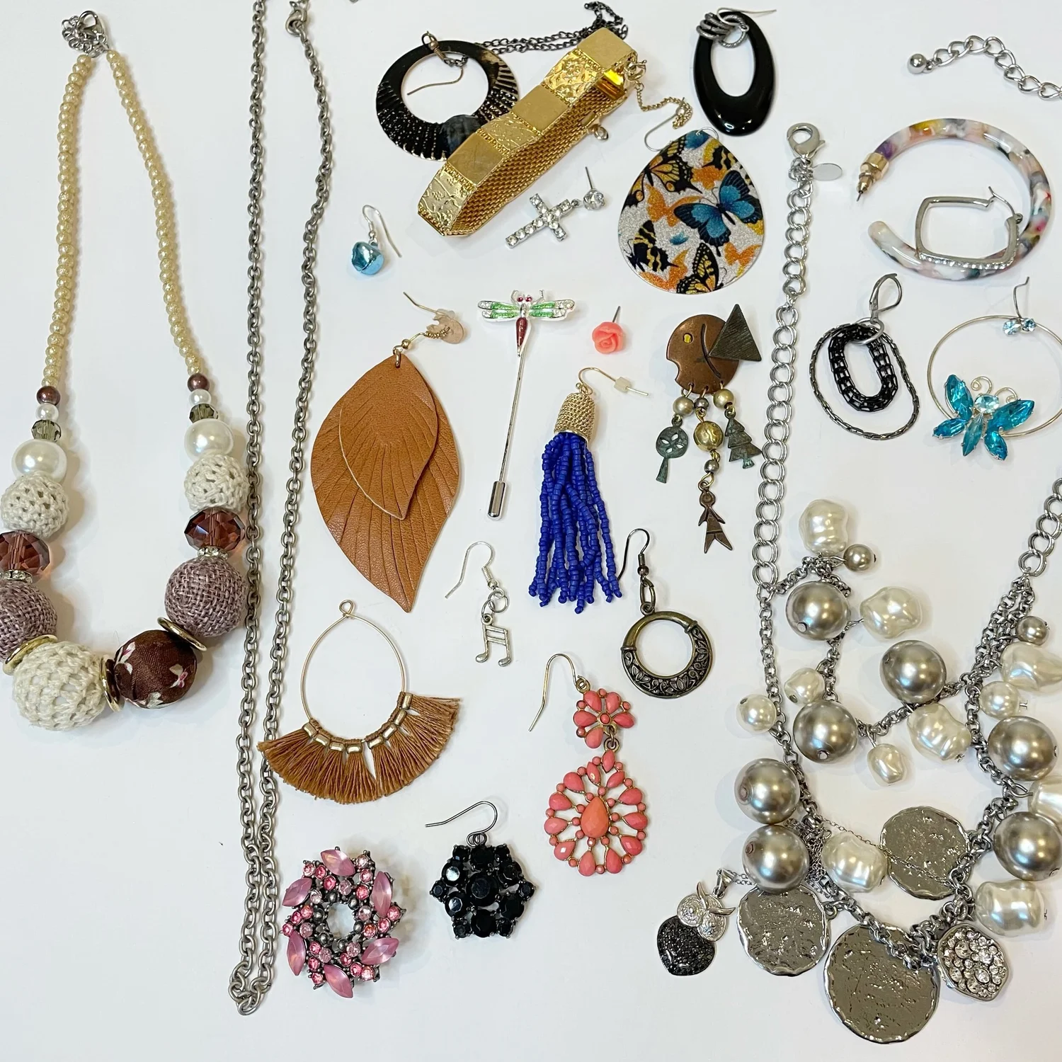 Goodwill Bluebox Jewelry Mystery Box Review — From Pennies to Plenty