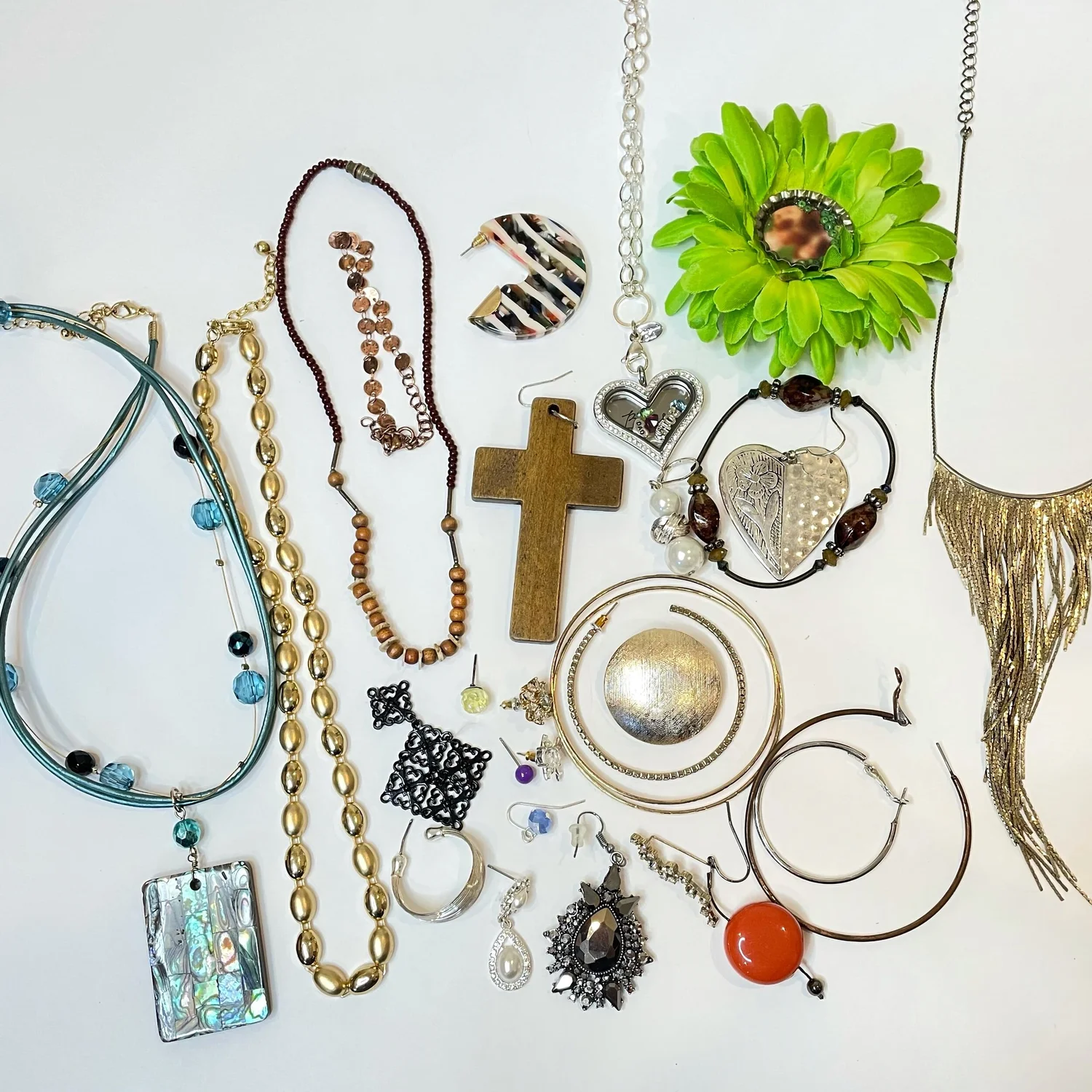 Goodwill Bluebox Jewelry Mystery Box Review — From Pennies to Plenty