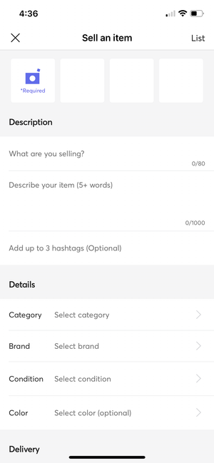 How to Sell on Mercari (2022 Update) — From Pennies to Plenty