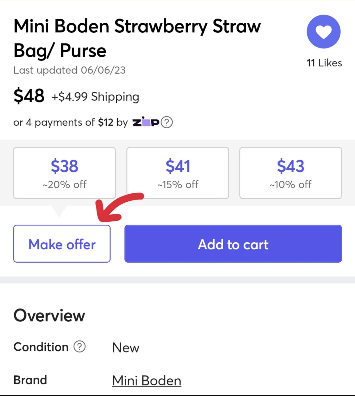 How to Negotiate Price on Mercari — From Pennies to Plenty