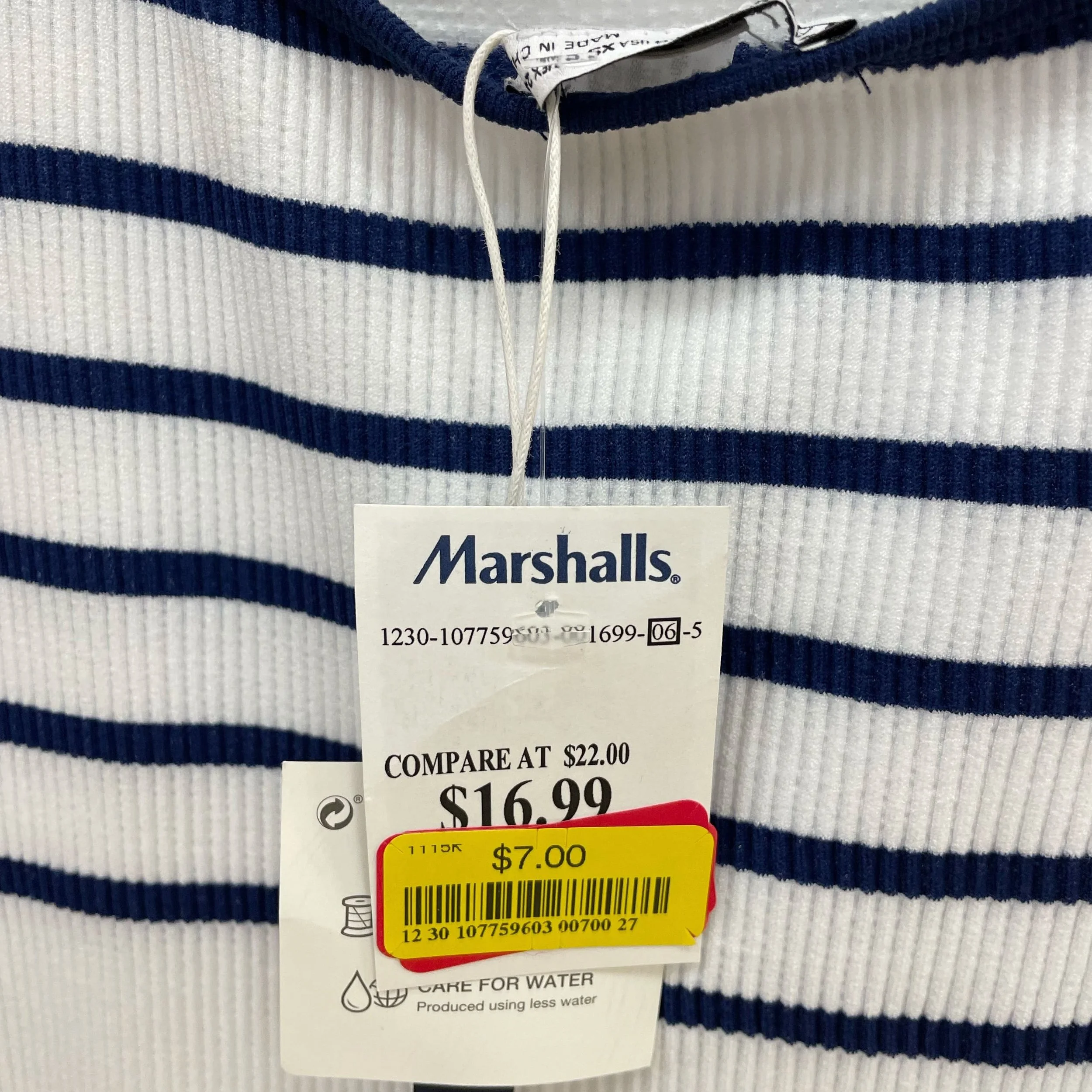 How to shop TJ Maxx & Marshalls Yellow Tag Sales — From Pennies to Plenty