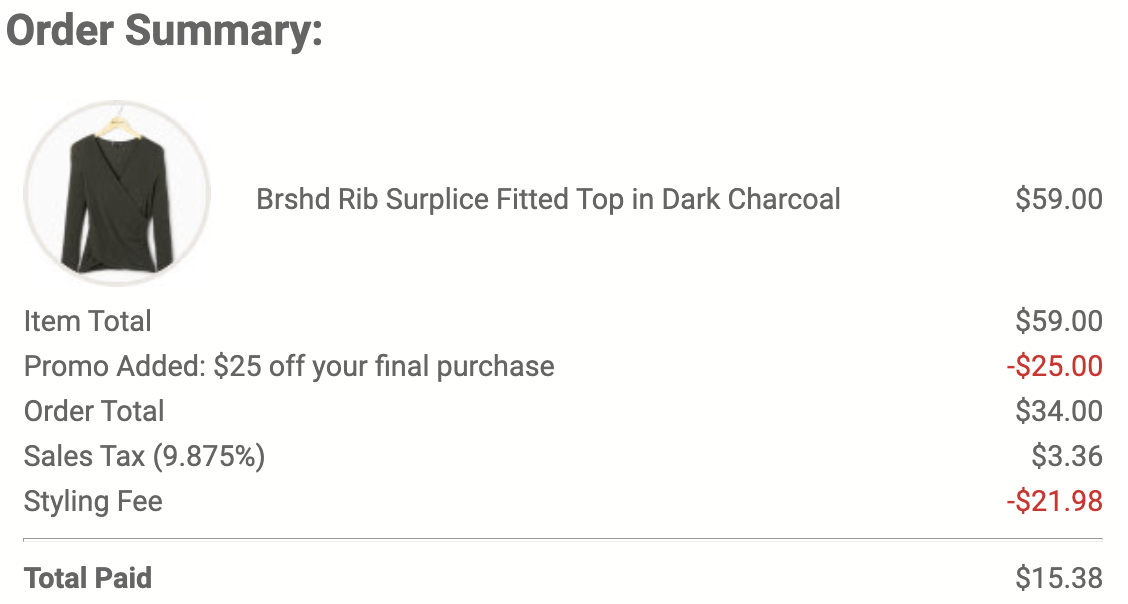 Wantable Style Edit Review: Is It Worth It? (2022) — From Pennies to Plenty