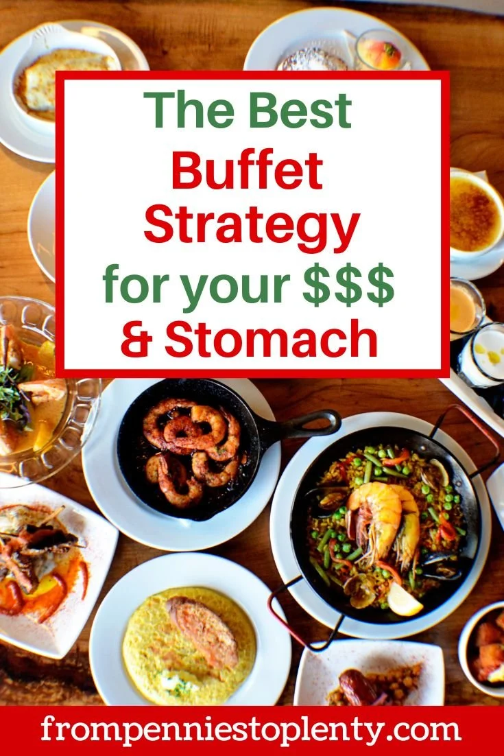 The Best Buffet Strategy to Maximize Your Dollars and Stomach — From ...