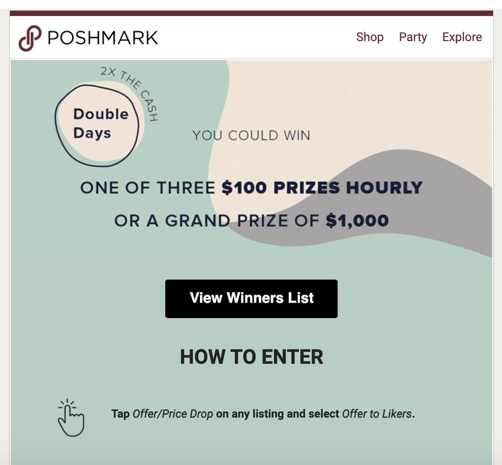 6 Ways to Verify You Won a Poshmark Contest — From Pennies to Plenty