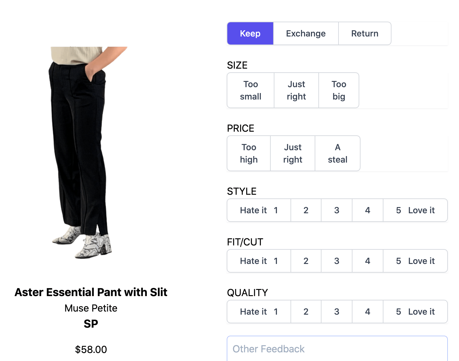 Short Story Box Review: Subscription Clothing Service for Petite Women ...