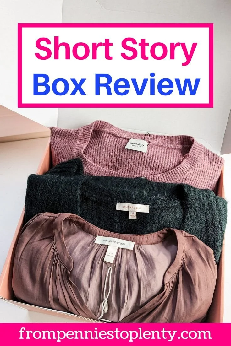 Short Story Review: The Best Styling Service for Petite Fashion — From ...