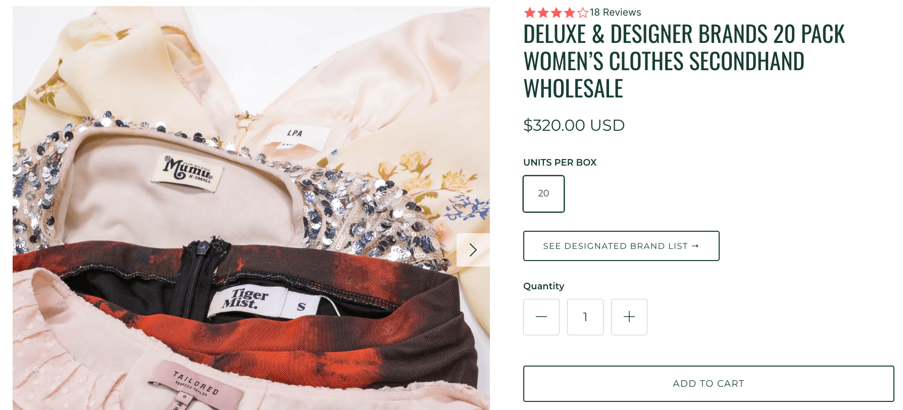 Helpsy Review: Deluxe & Designer Brands Women’s Clothes — From Pennies ...