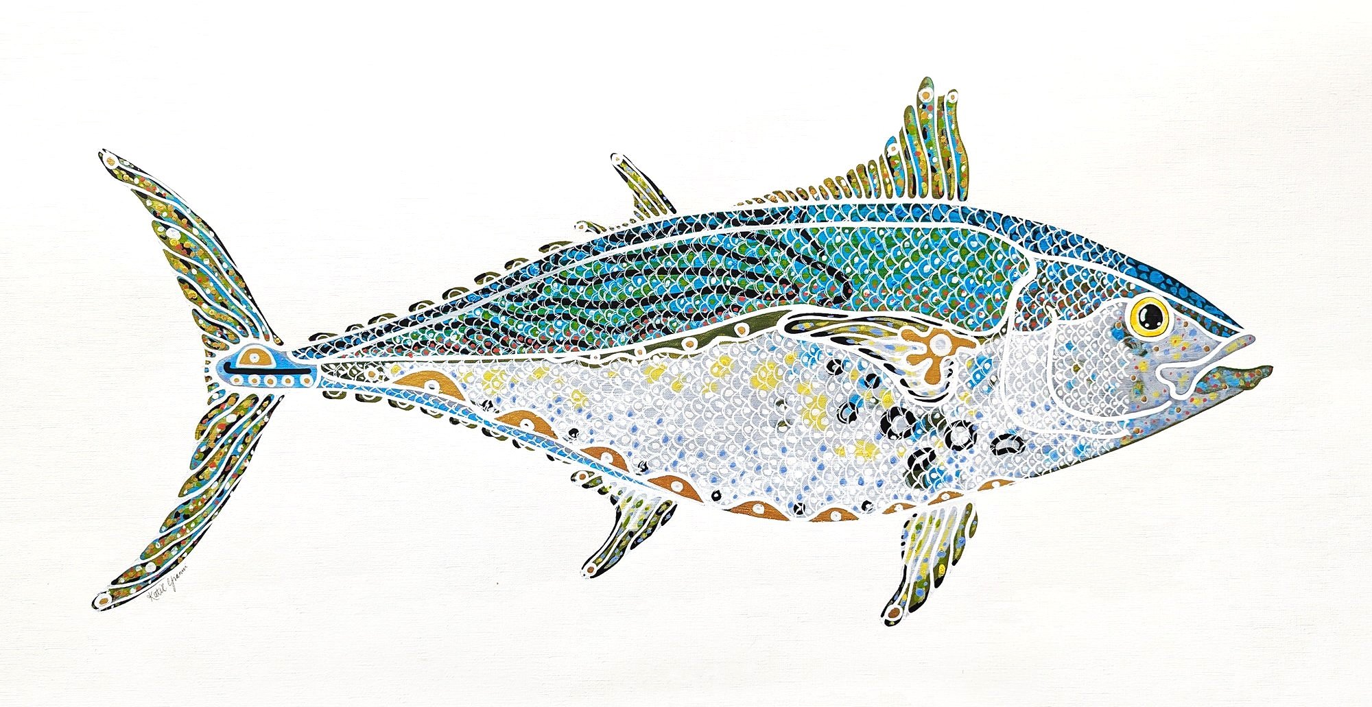 Portfolio & Available Works — Katie Gianni Art