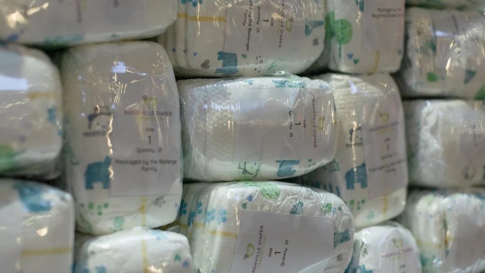 Donate Diapers — Nashville Diaper Connection