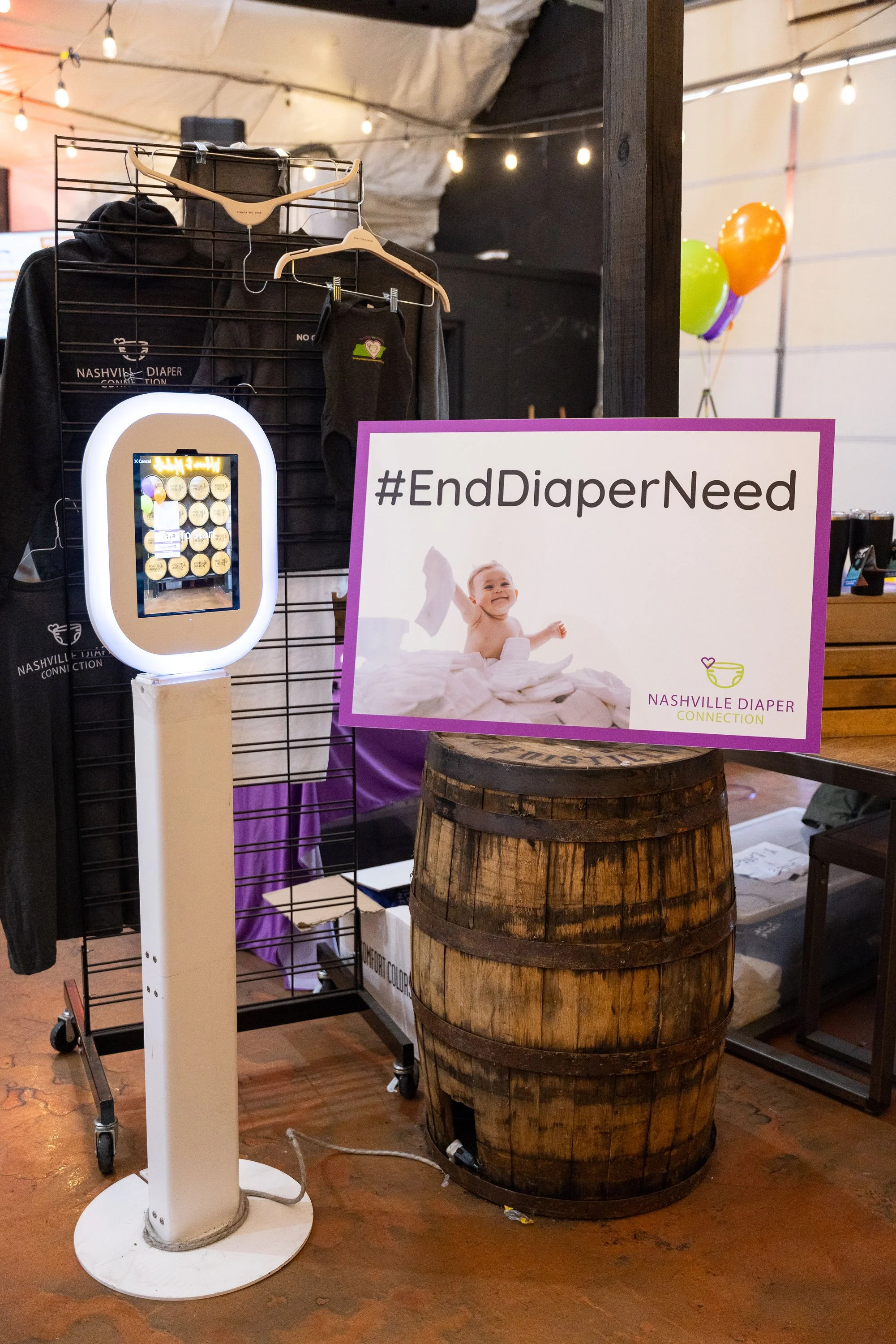 Nash Diaper 2025 Wrap-Off Competition — Nashville Diaper Connection