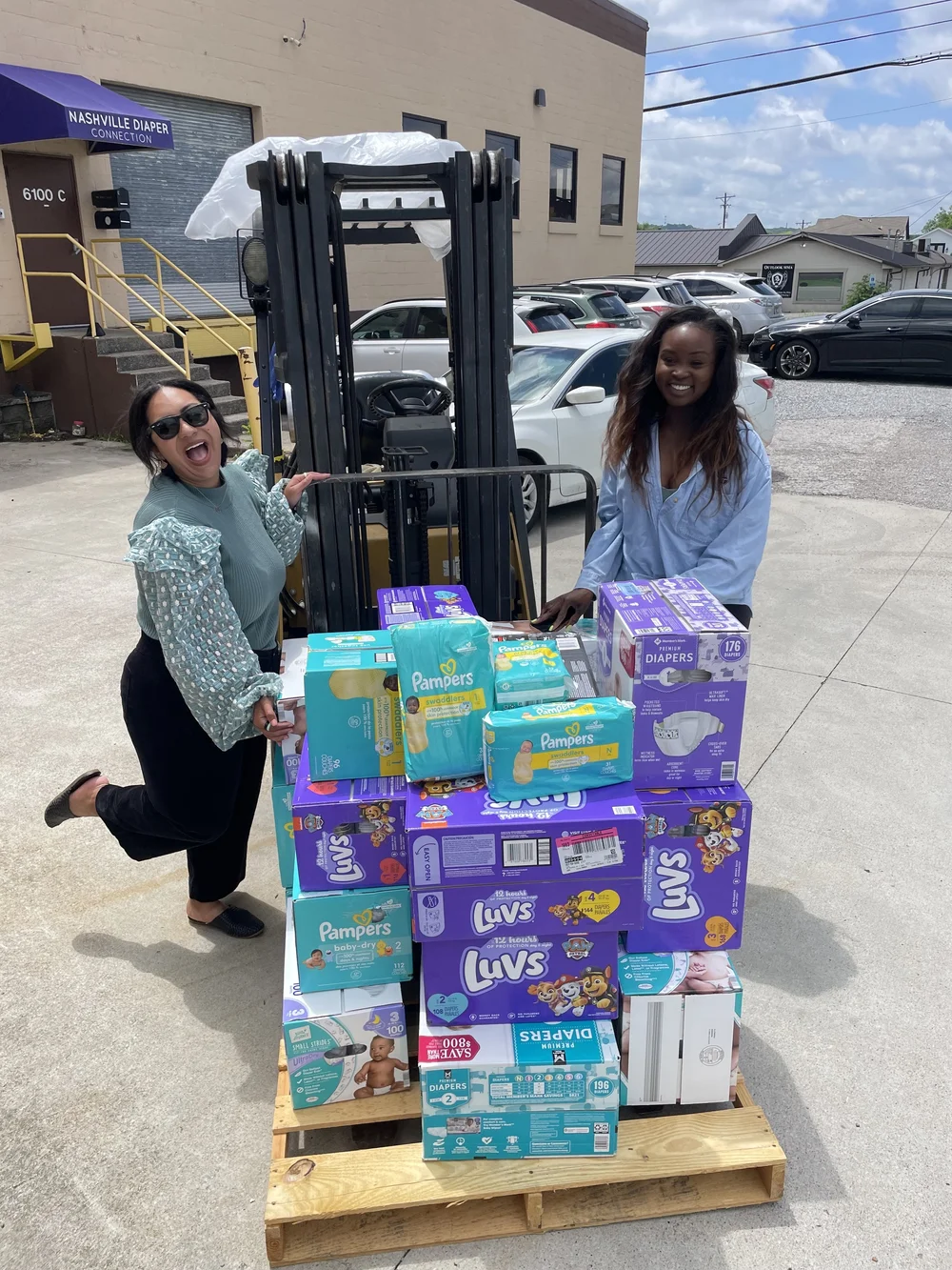 Nashville Diaper Connection