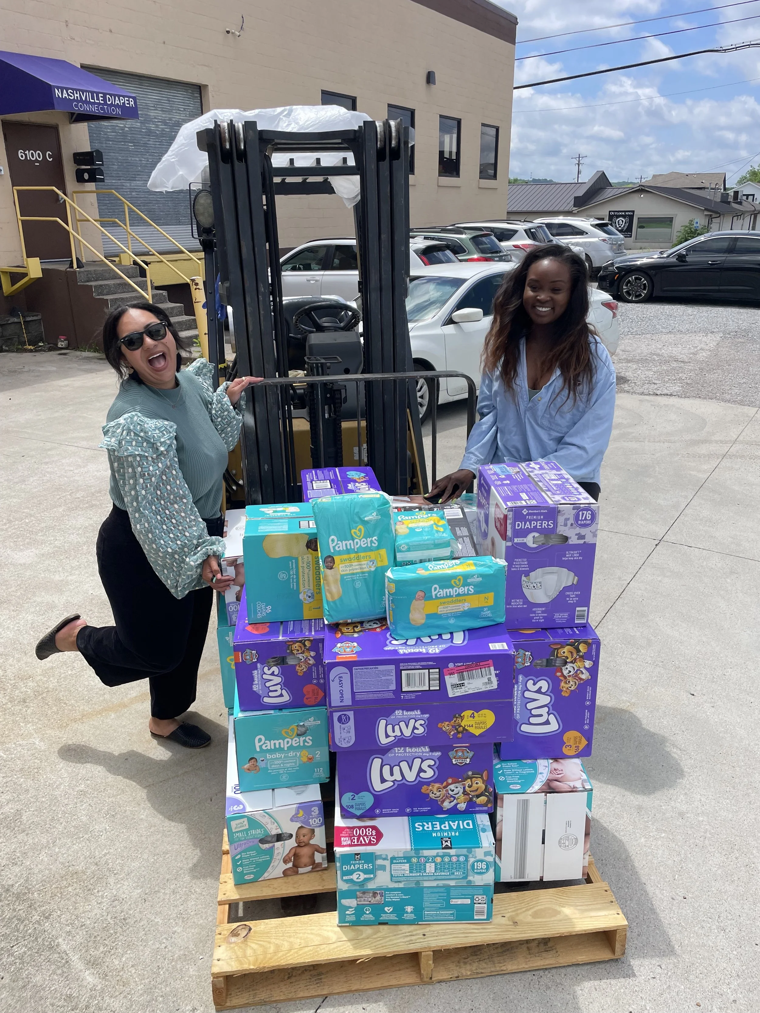 Nashville Diaper Connection