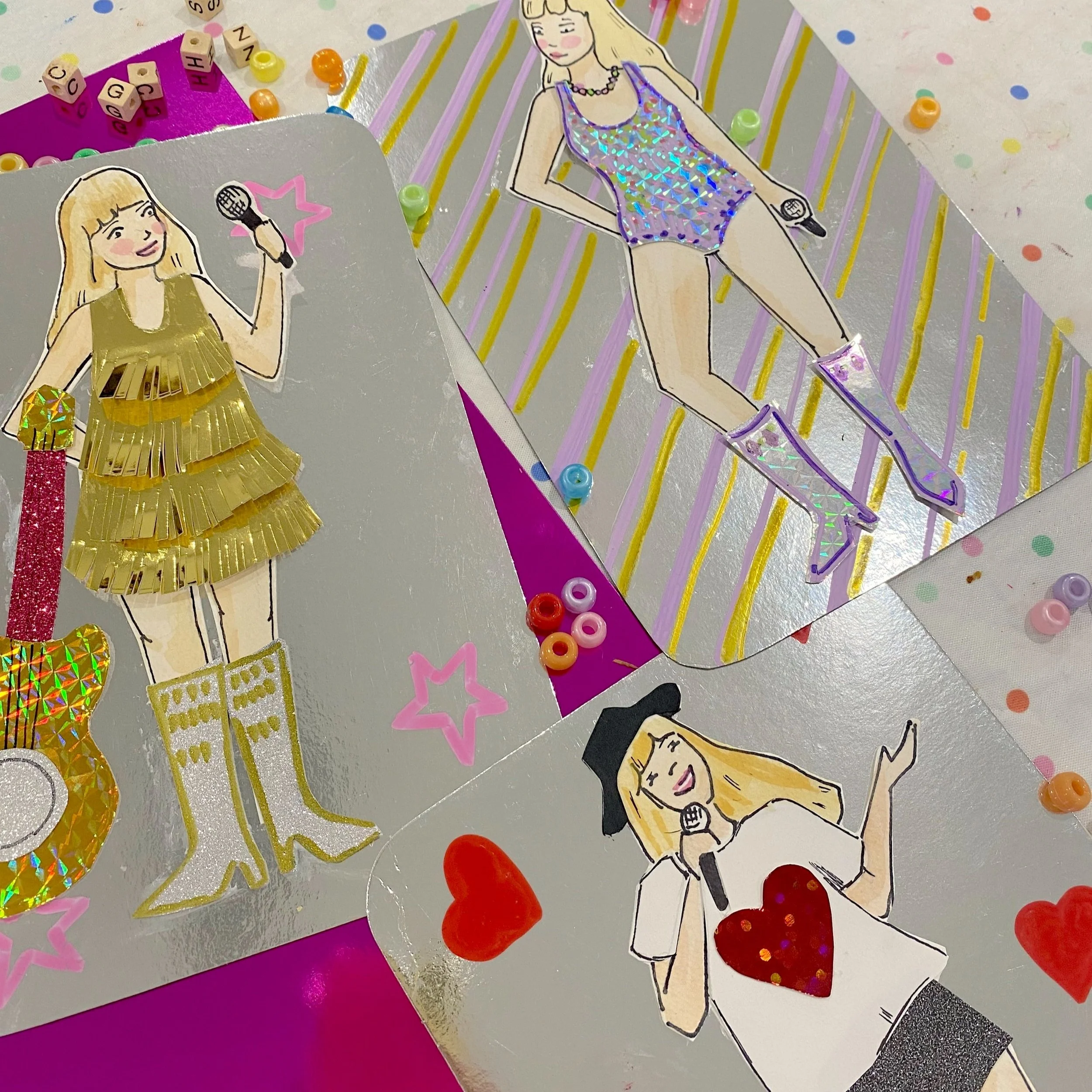 School Holiday Program — Gloworm Studios