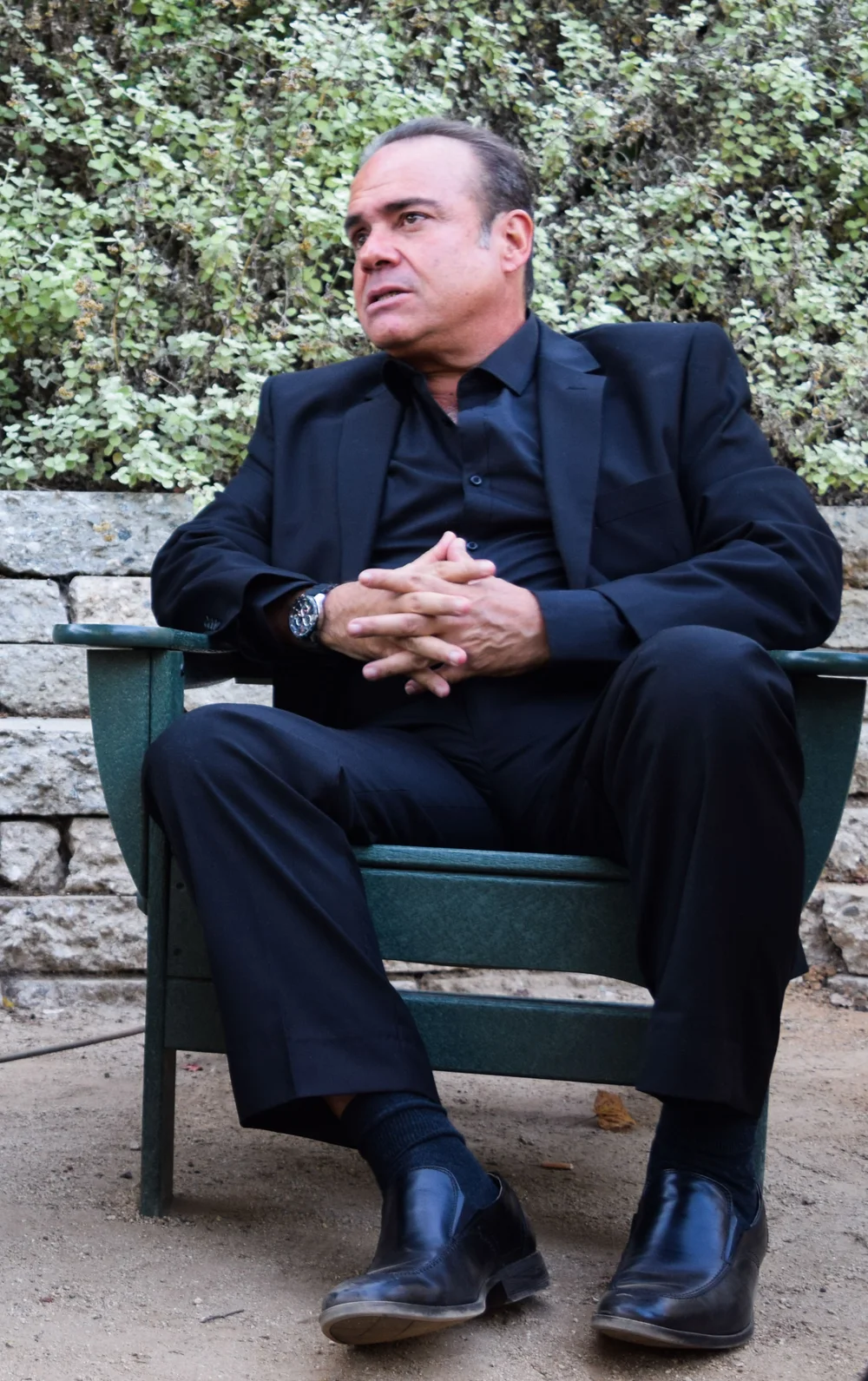 Behind The Scenes: An Interview with Narcos' Jorge Ochoa — The | Corsair