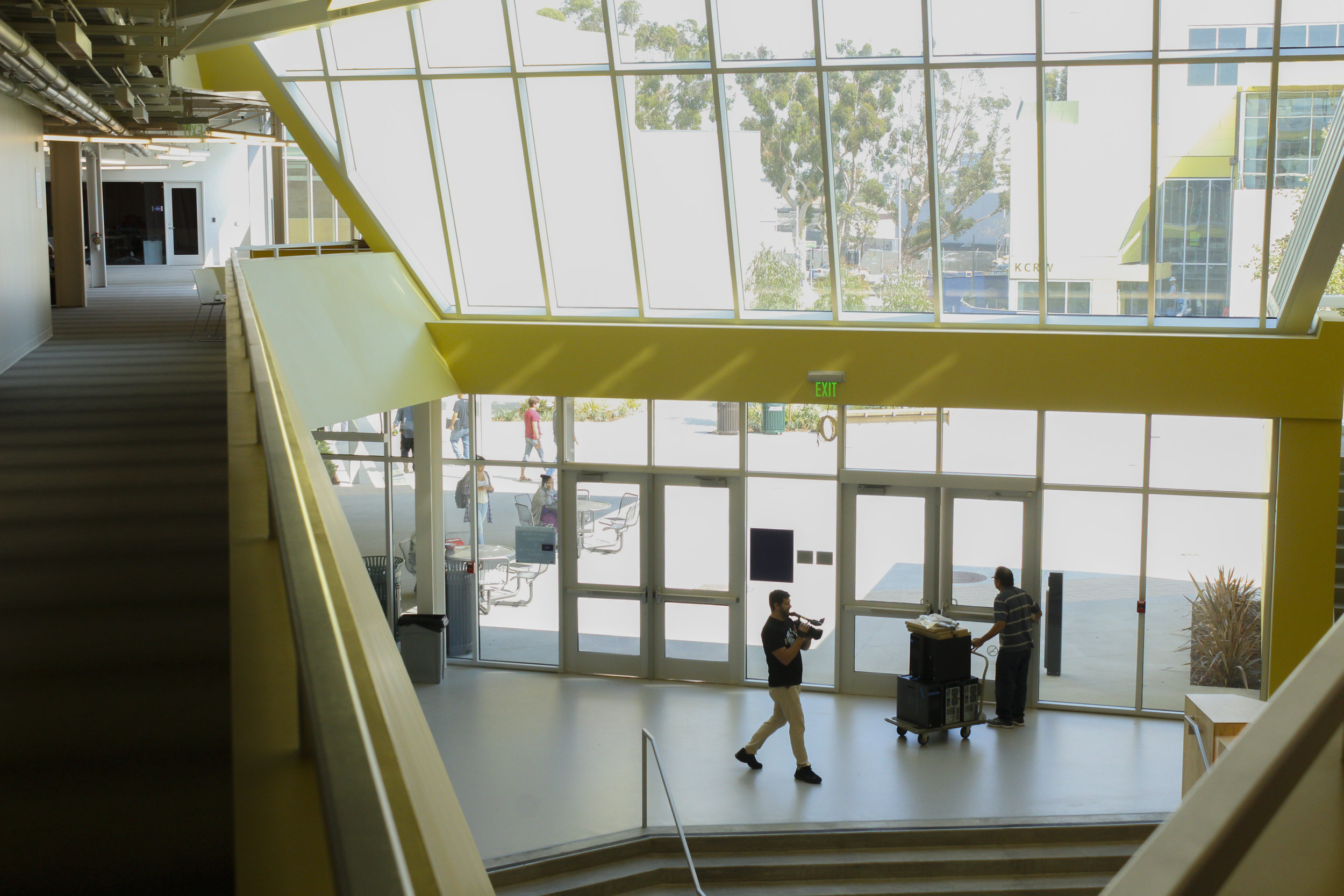 Center for Media and Design Campus — The | Corsair