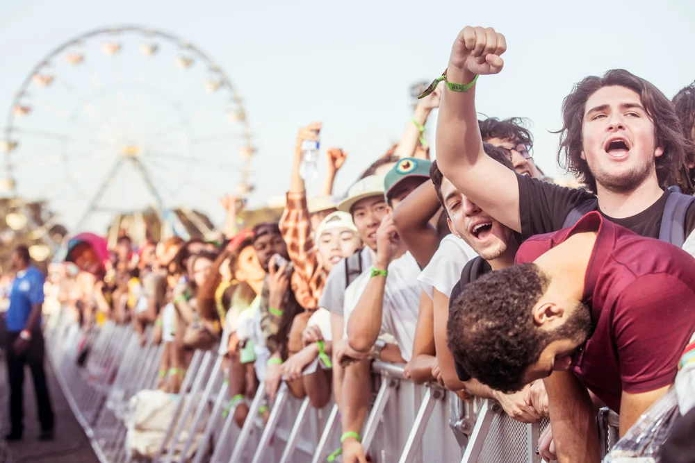 Wolf Gang Odd Future Carnival