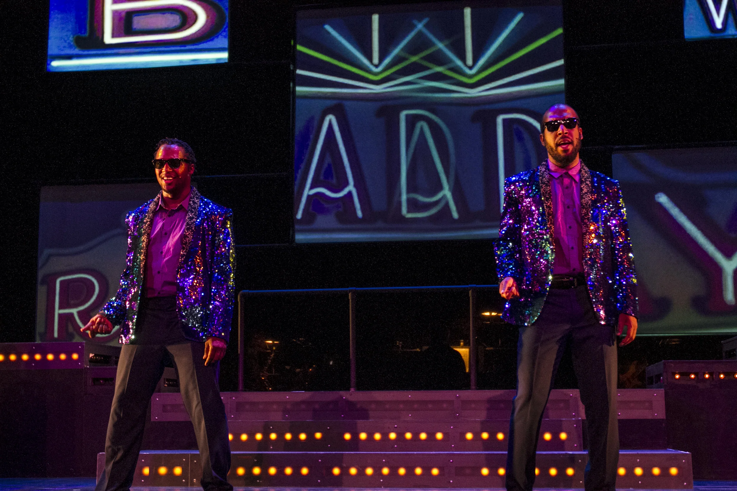 Smokey Joe's Cafe: A Musical Celebration — The | Corsair