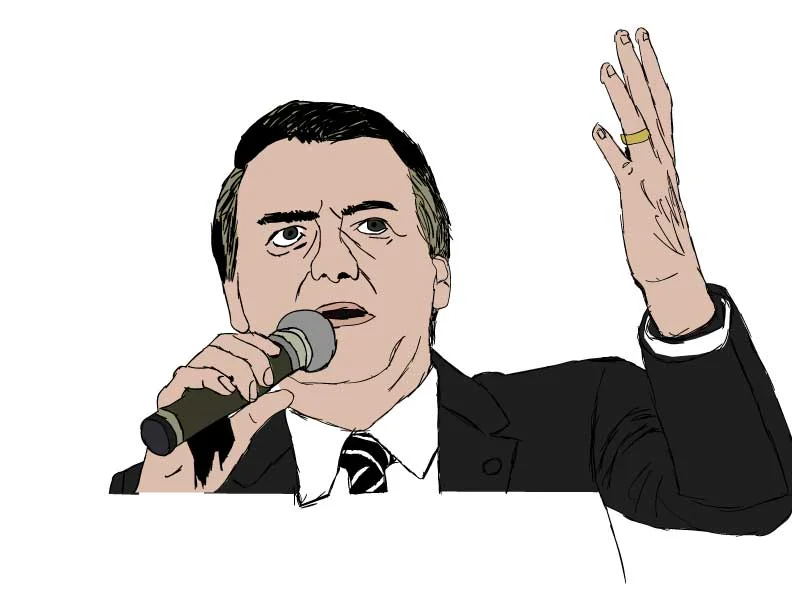 Make Brazil Great Again: Brazilians Newly Elected President Mirrors ...