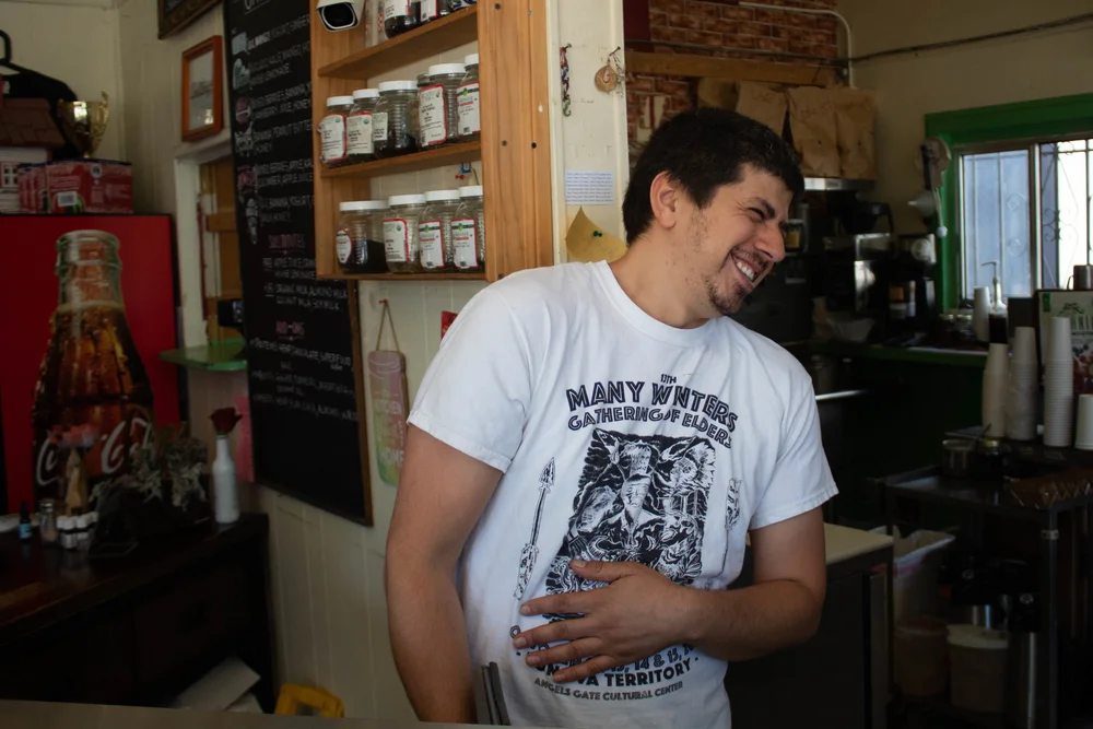 UnUrban Coffee House Aims to Improve the Lives of Santa Monica's ...