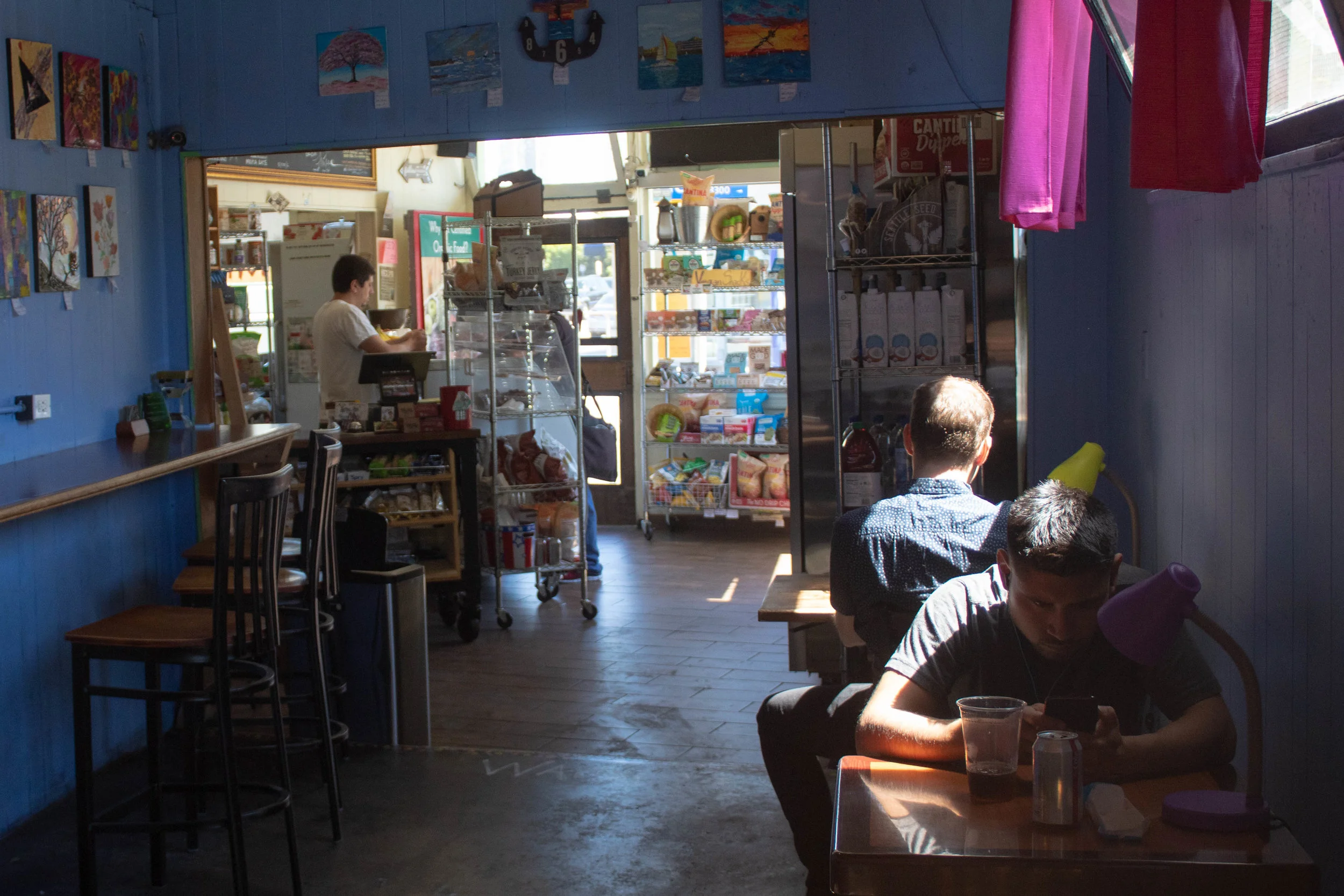 UnUrban Coffee House Aims to Improve the Lives of Santa Monica's ...