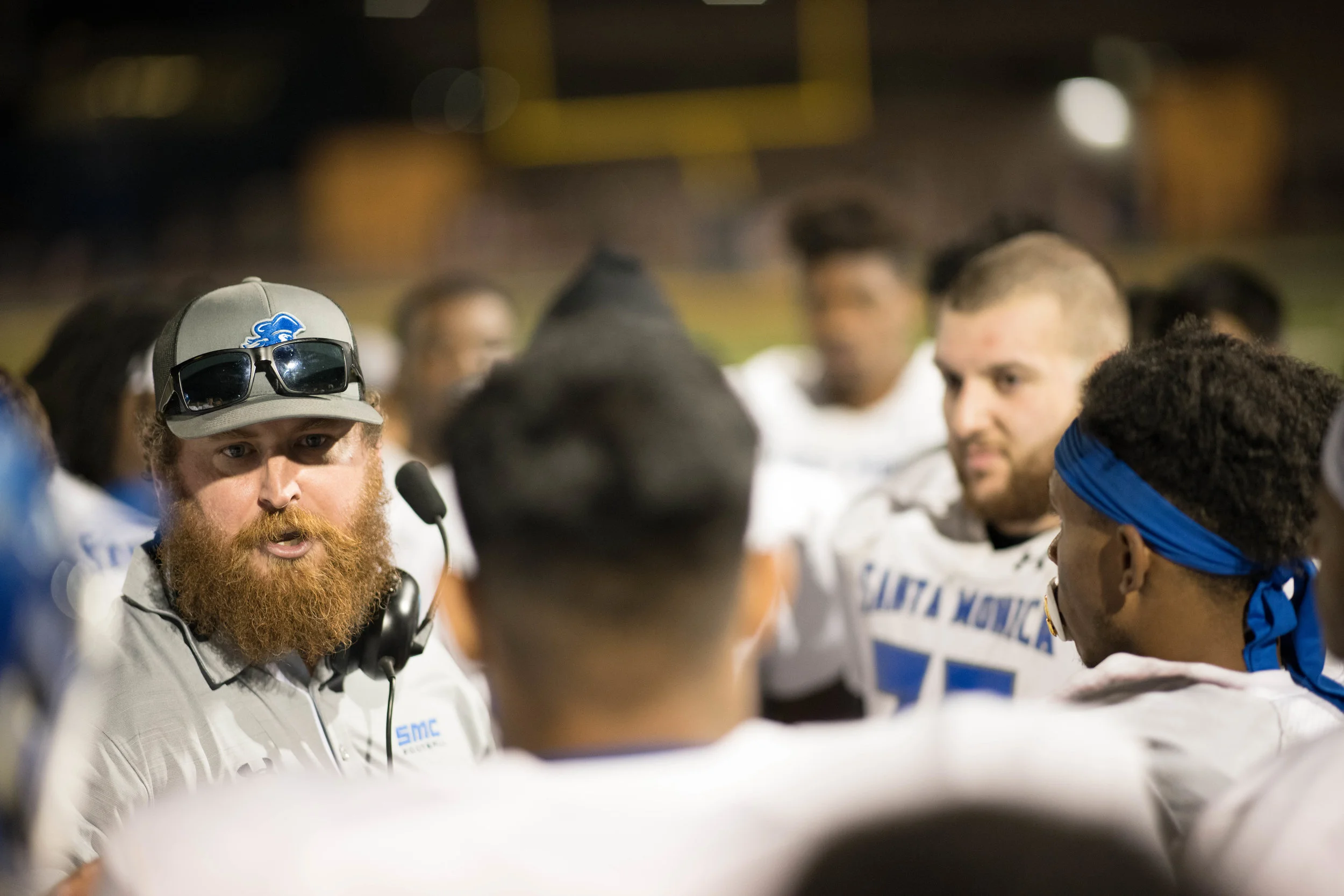 Corsair Football win big against Southwest 32-6 to start the season ...