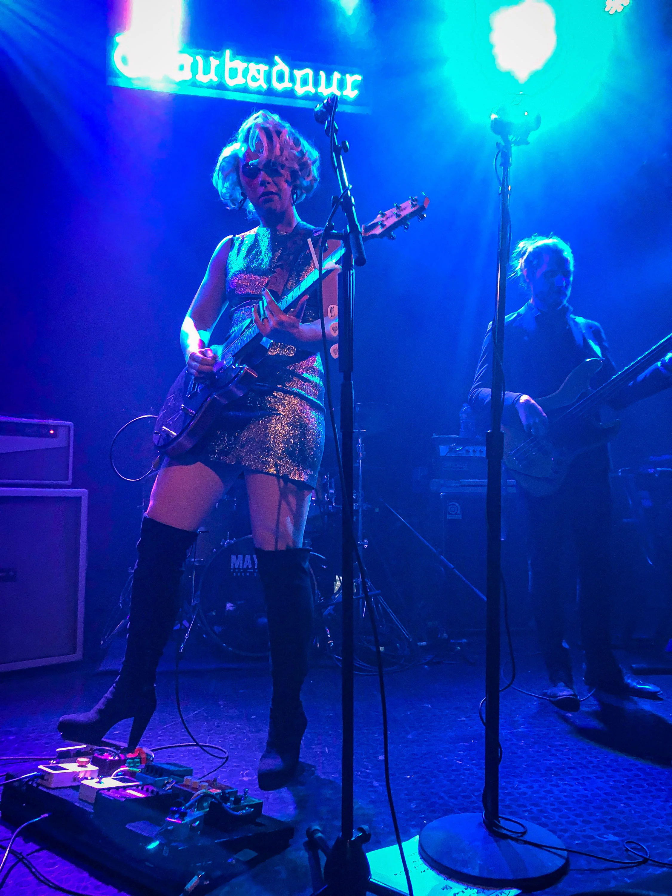 Blues Musician Samantha Fish Brings Her Contemporary Beats To The ...