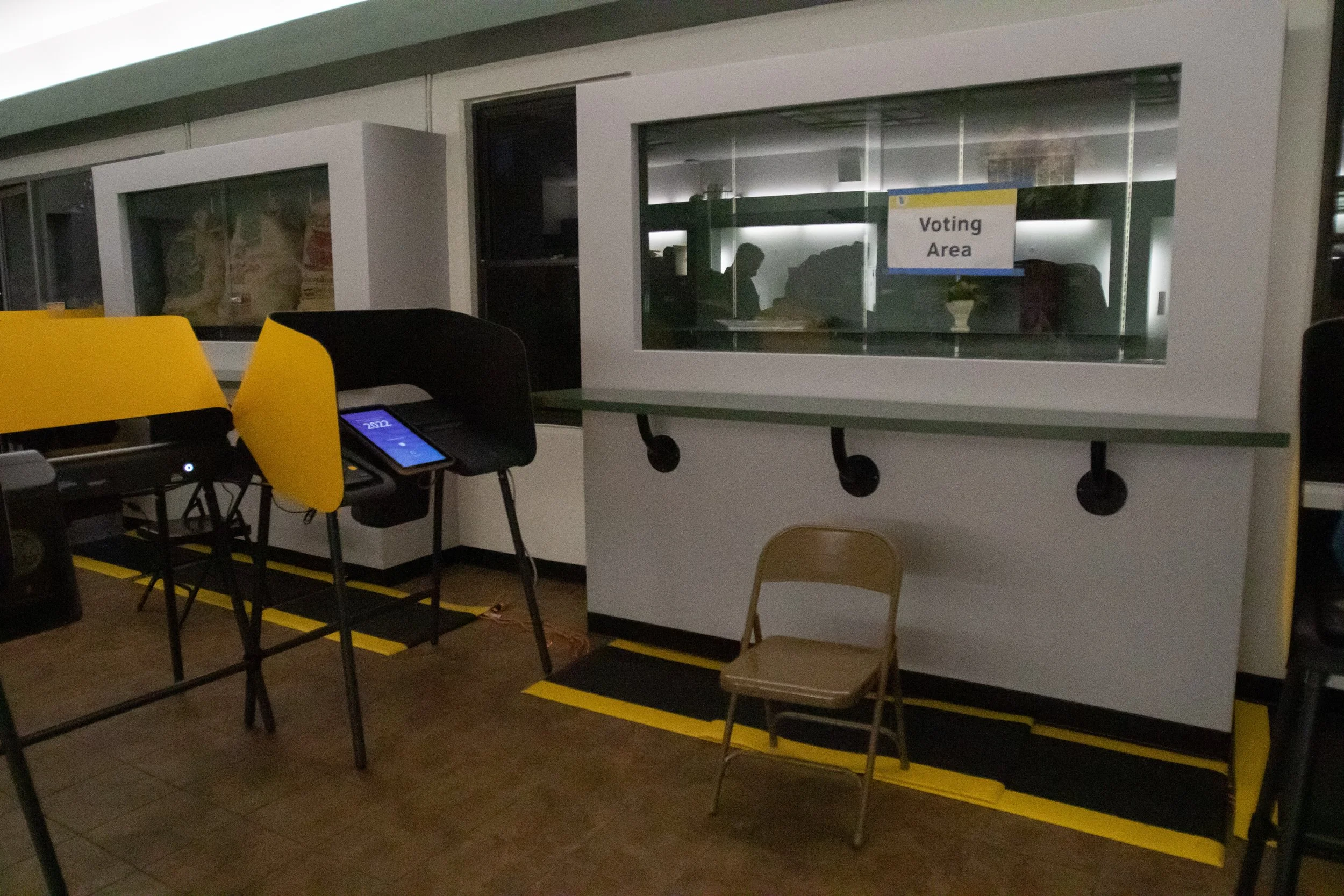 Election 2022: SMC at the Polls — The | Corsair