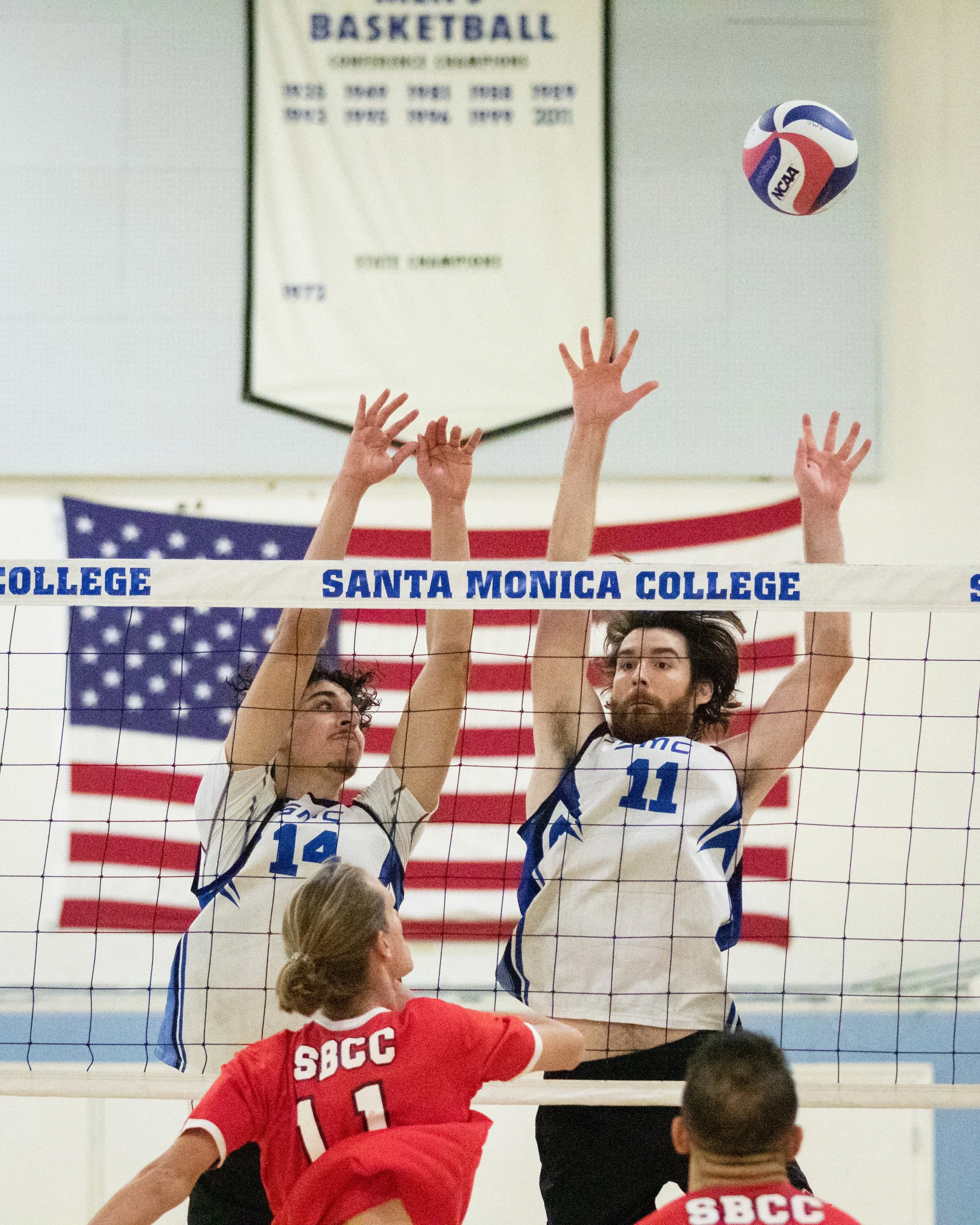 Corsairs grab a win over the Santa Barbara Vaqueros in a Conference ...