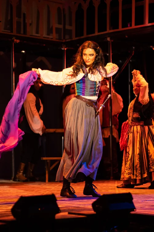 The Hunchback Of Notre Dame Esmeralda Dance