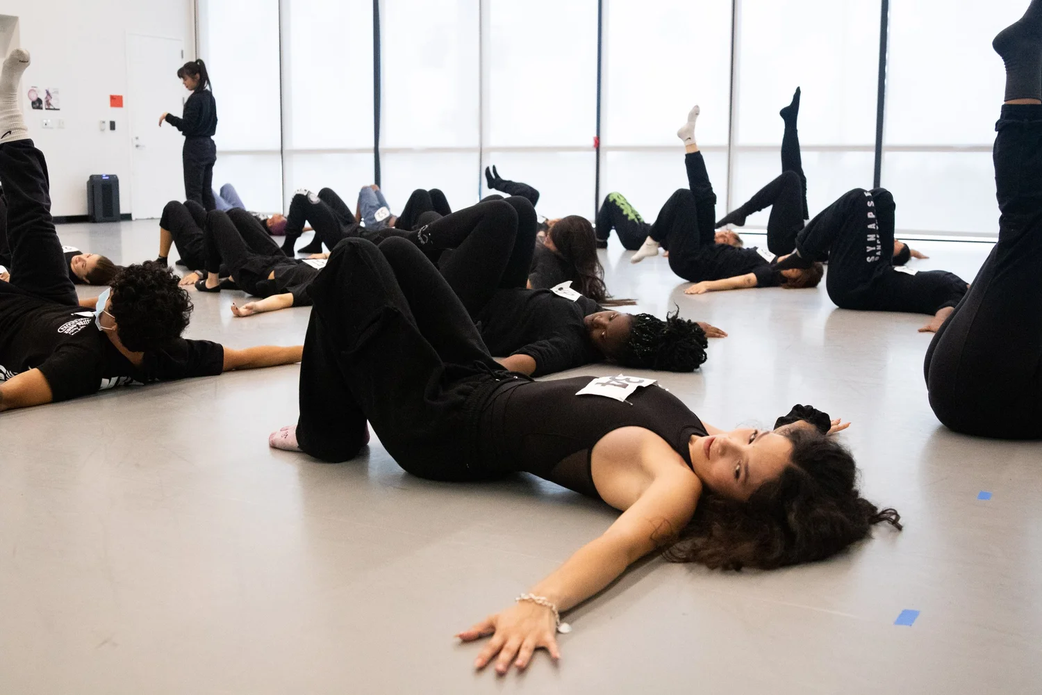 Set in Motion: Students audition for SMC’s long-running world dance ...