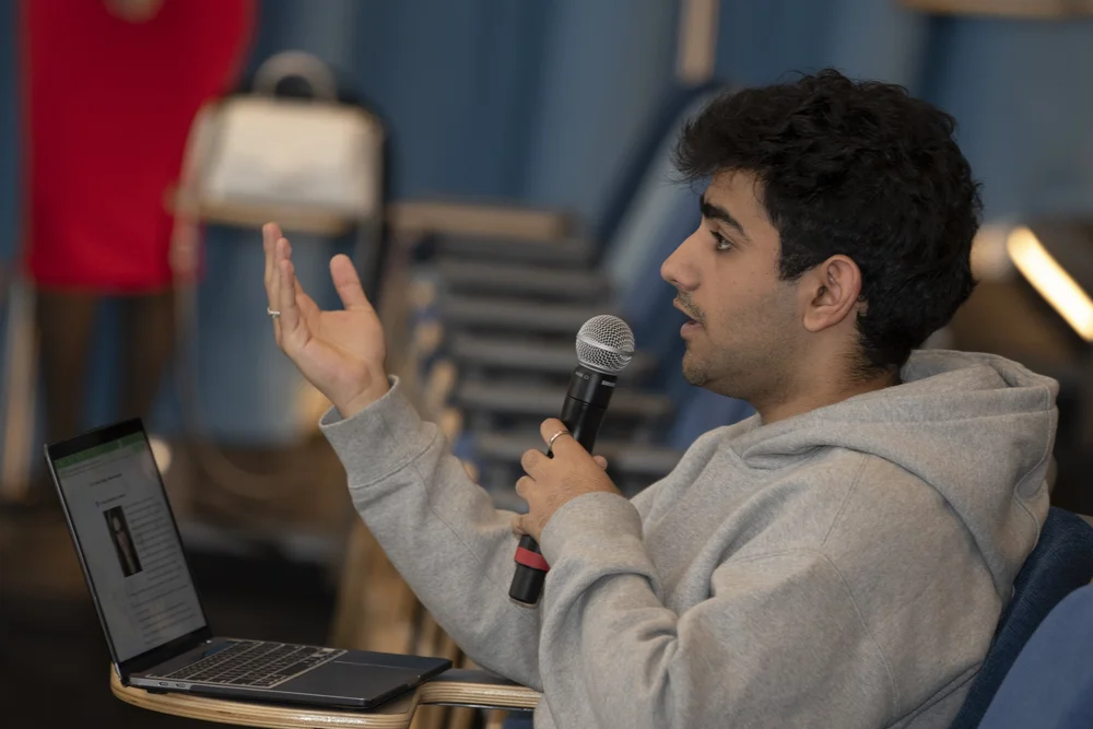 Associated Students Election Forum at SMC — The | Corsair