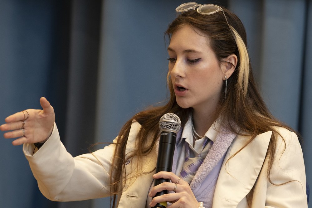 Associated Students Election Forum at SMC — The | Corsair