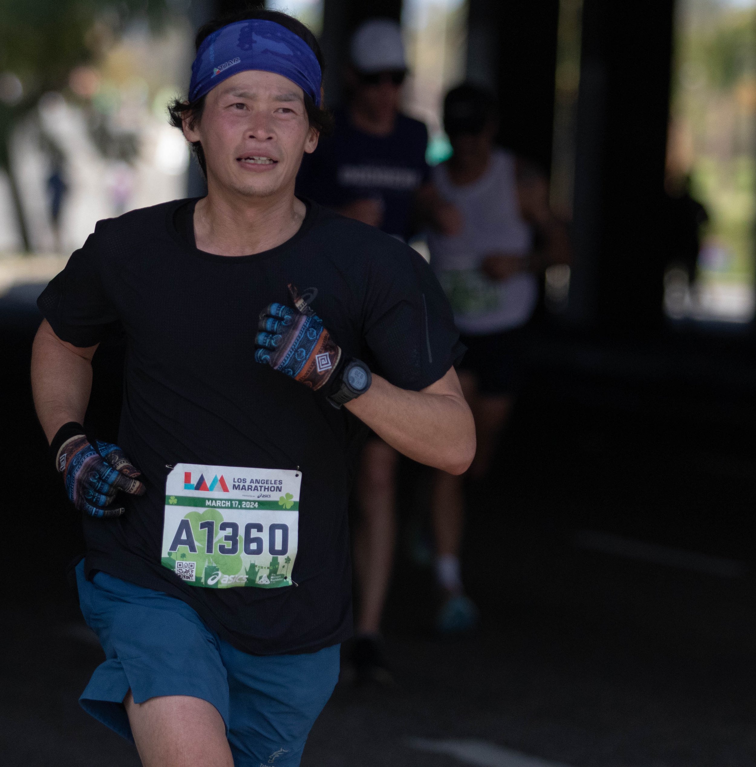 Los Angeles Comes to Life for the 2024 Marathon — The | Corsair