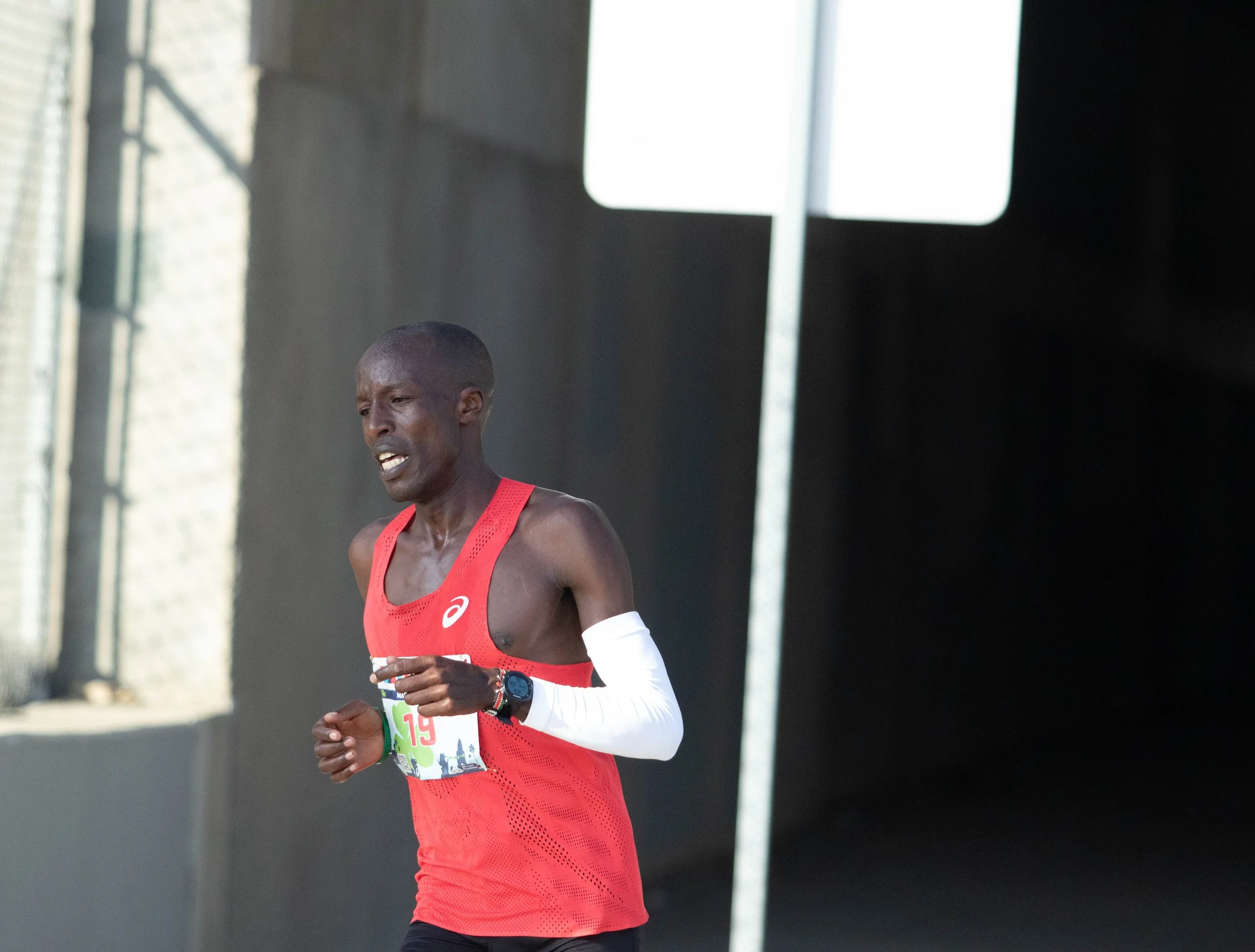 Los Angeles Comes to Life for the 2024 Marathon — The | Corsair