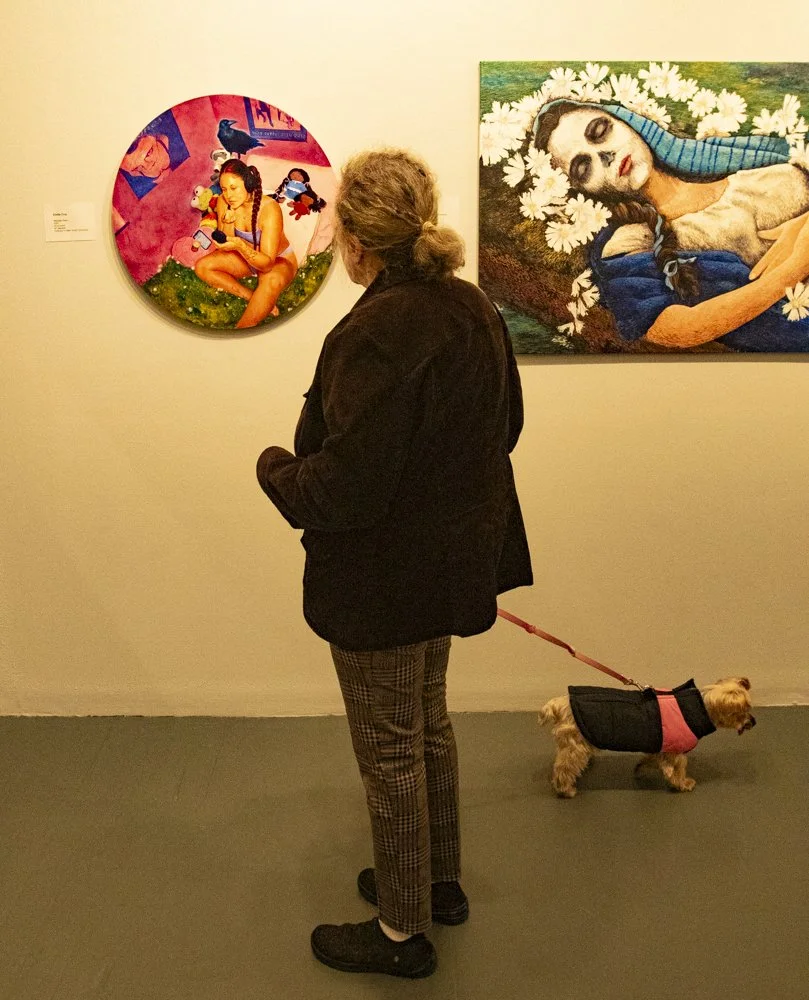 Chicano Art featured at the California Heritage Museum — The | Corsair