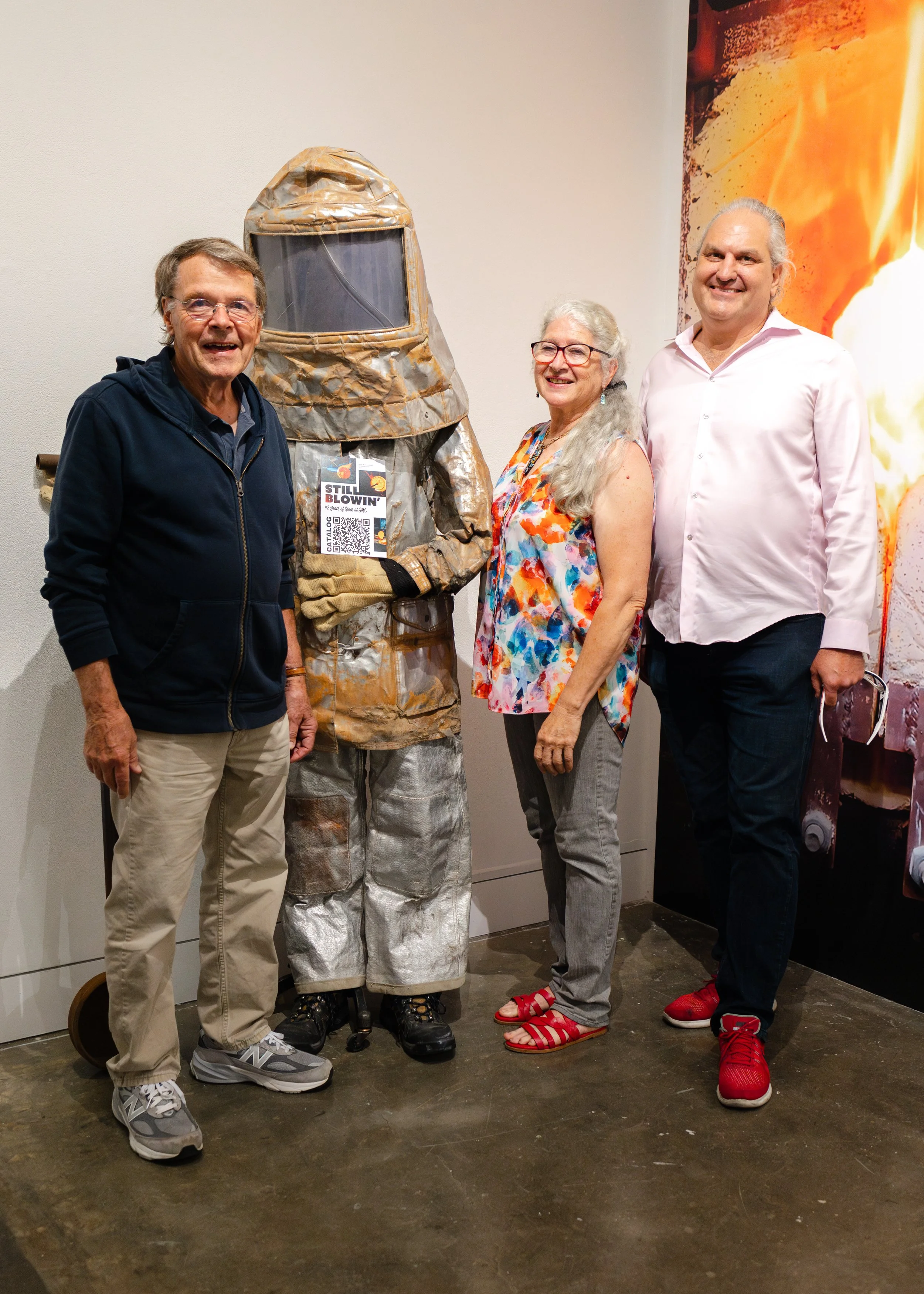 Diversity of Glass Art Celebrated in “Still Blowin’” Exhibition — The ...