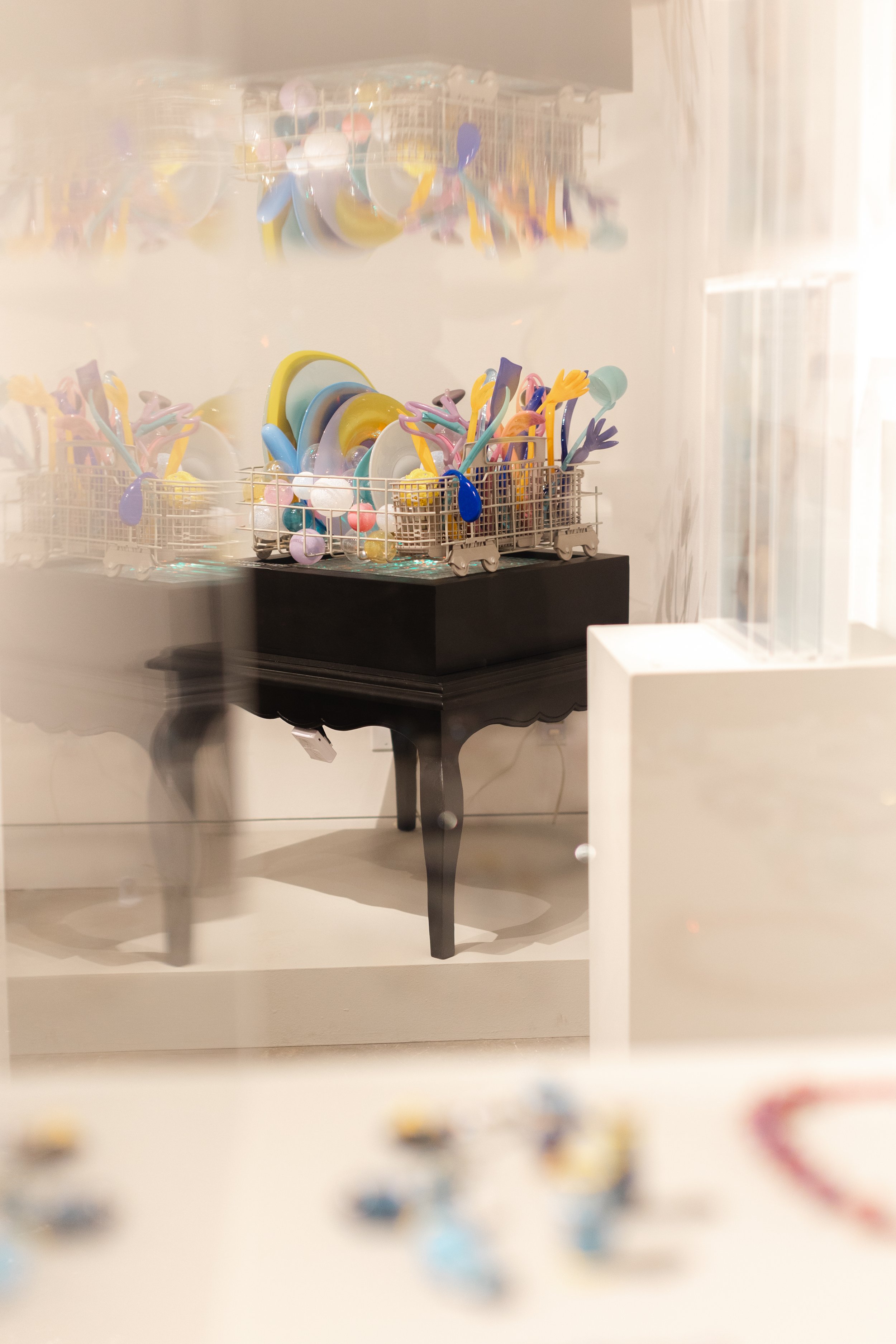 Diversity of Glass Art Celebrated in “Still Blowin’” Exhibition — The ...