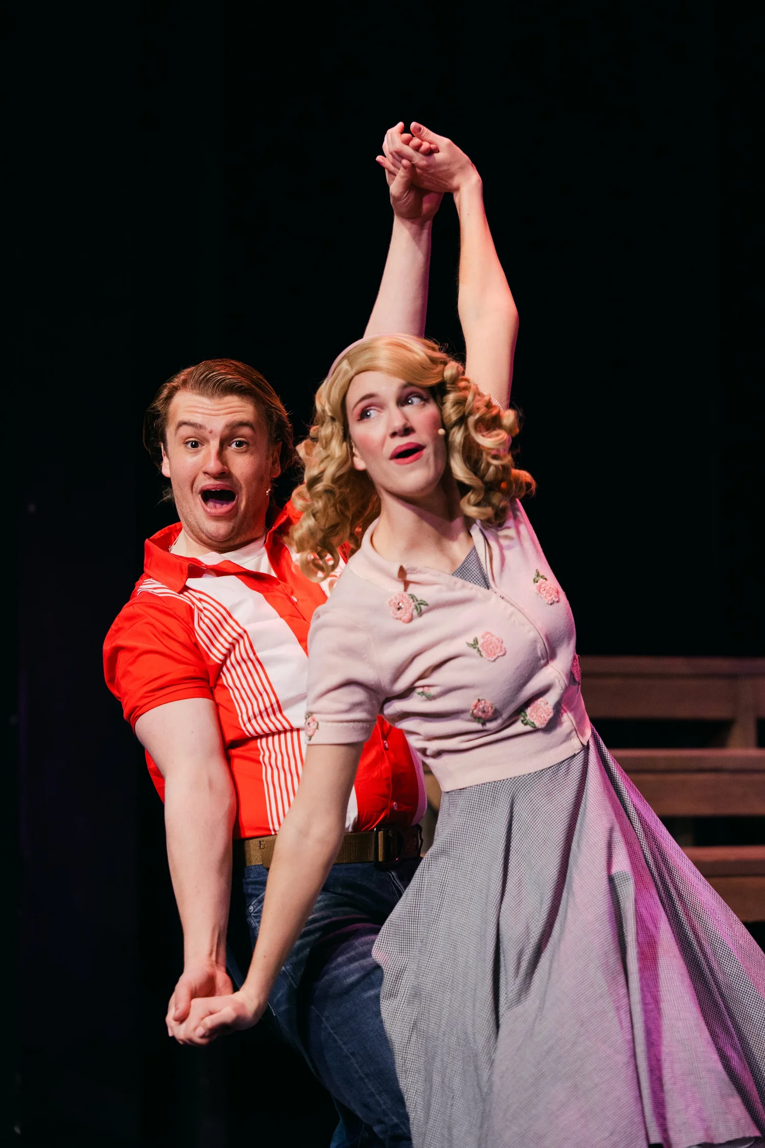 GREASE: what to expect of the dive deep down into the 50s — The | Corsair