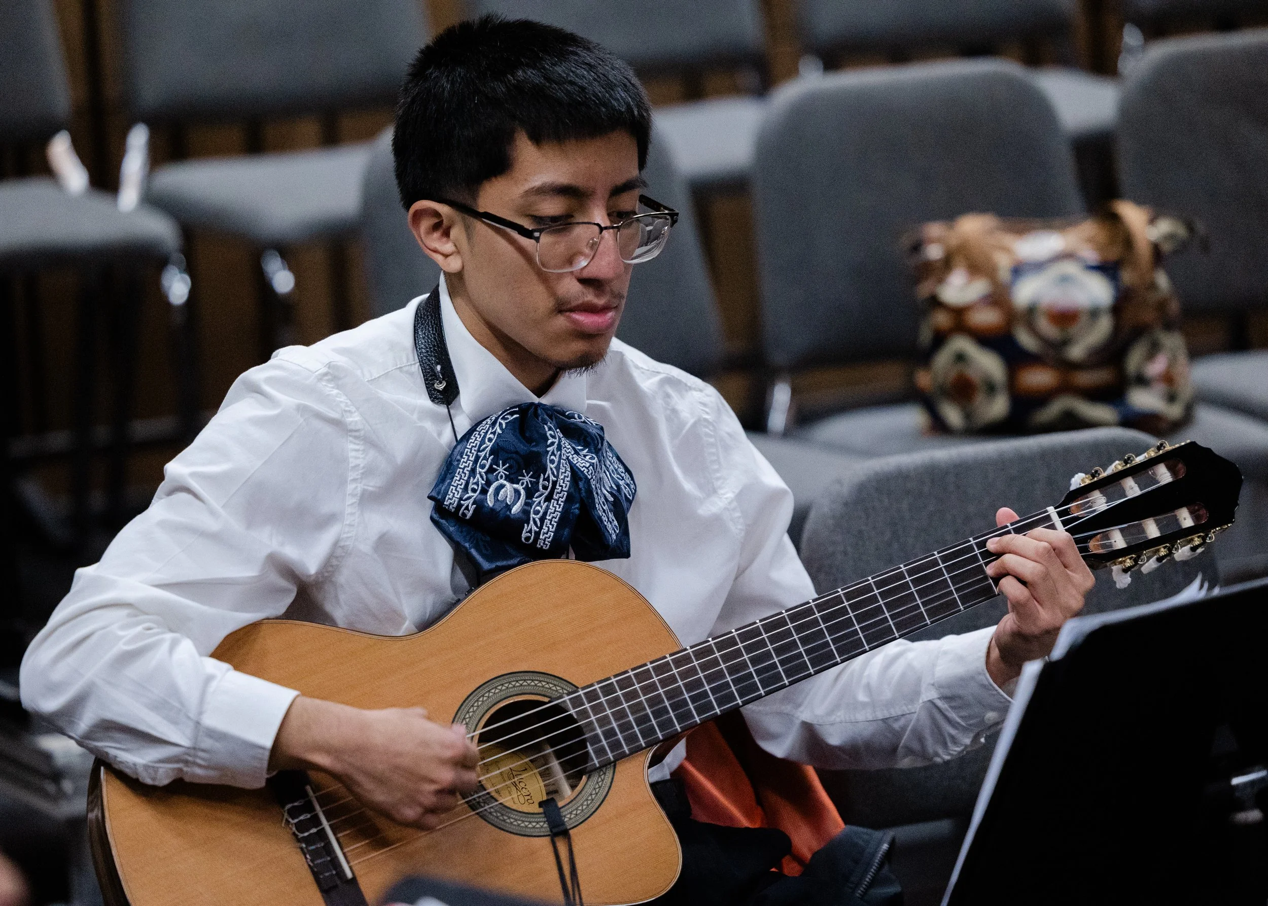 More than music: Inside SMC's Mariachi Ensemble — The | Corsair