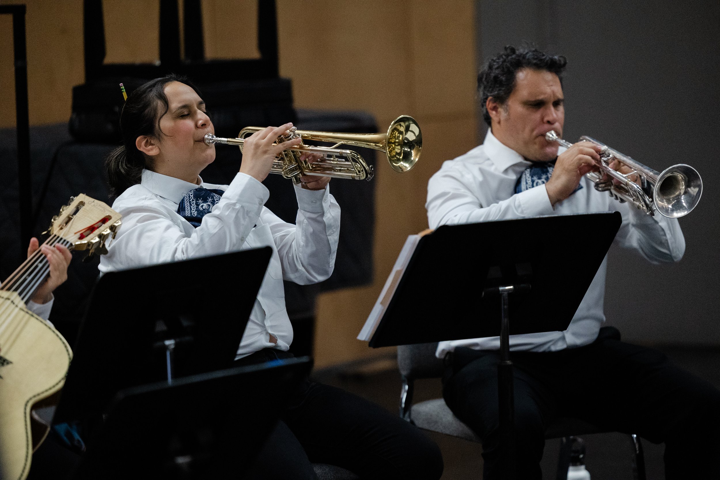 More than music: Inside SMC's Mariachi Ensemble — The | Corsair