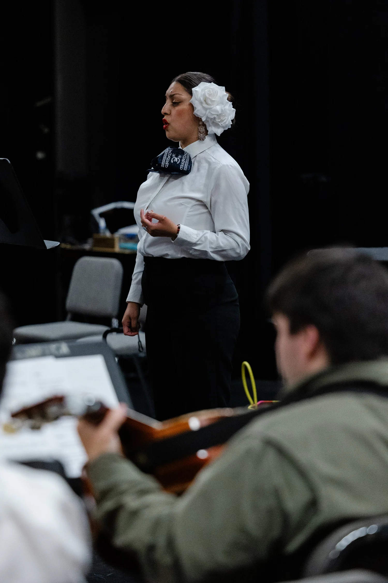 More than music: Inside SMC's Mariachi Ensemble — The | Corsair