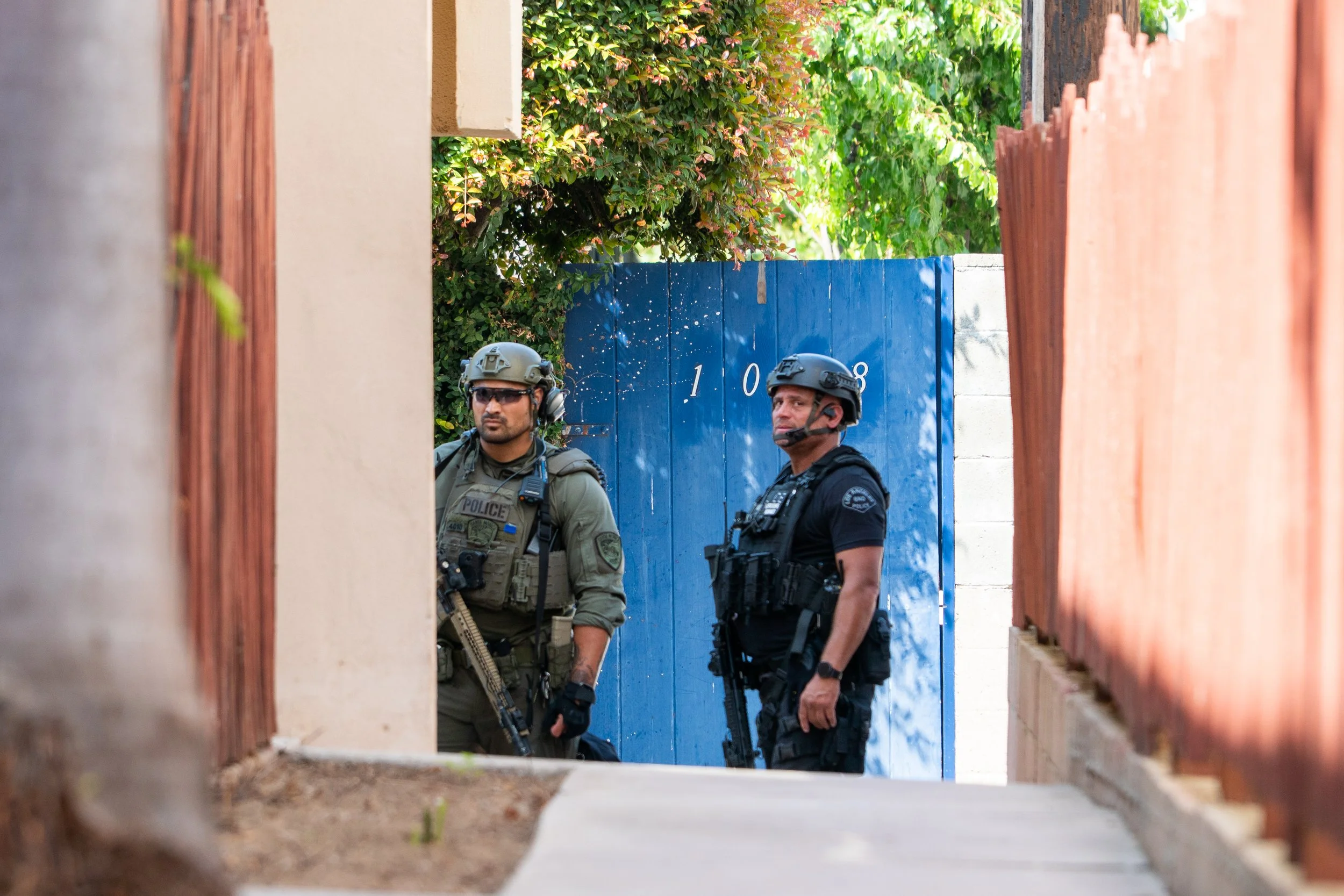Shooting suspect, who injured two kids in a Waymo on Sunday, finally ...