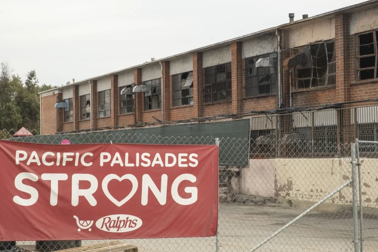 Where are we 10 months after the Palisades Fire? — The | Corsair