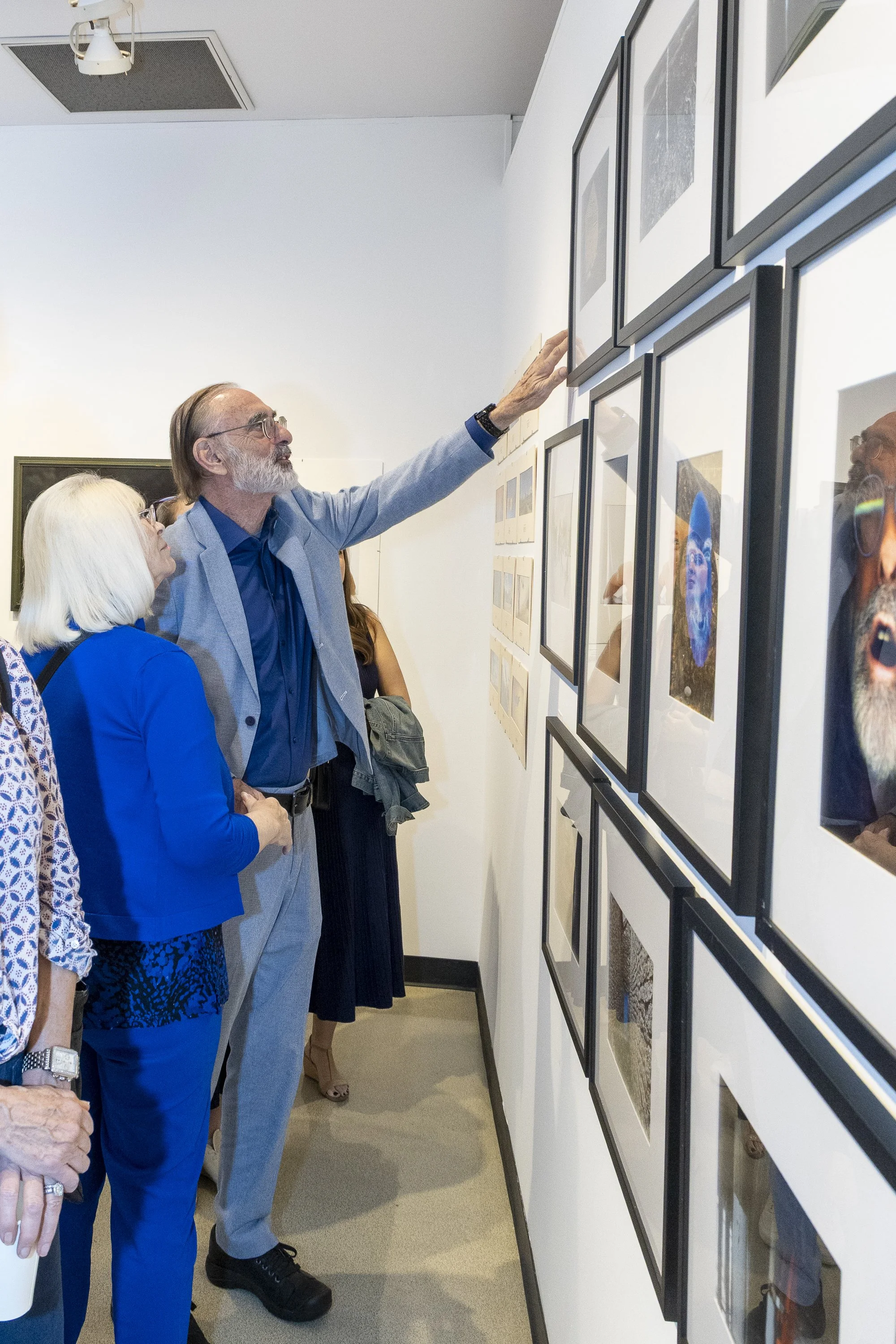 Light that Lasts - Blue Fier Remembered through SMC Celebration of Life ...
