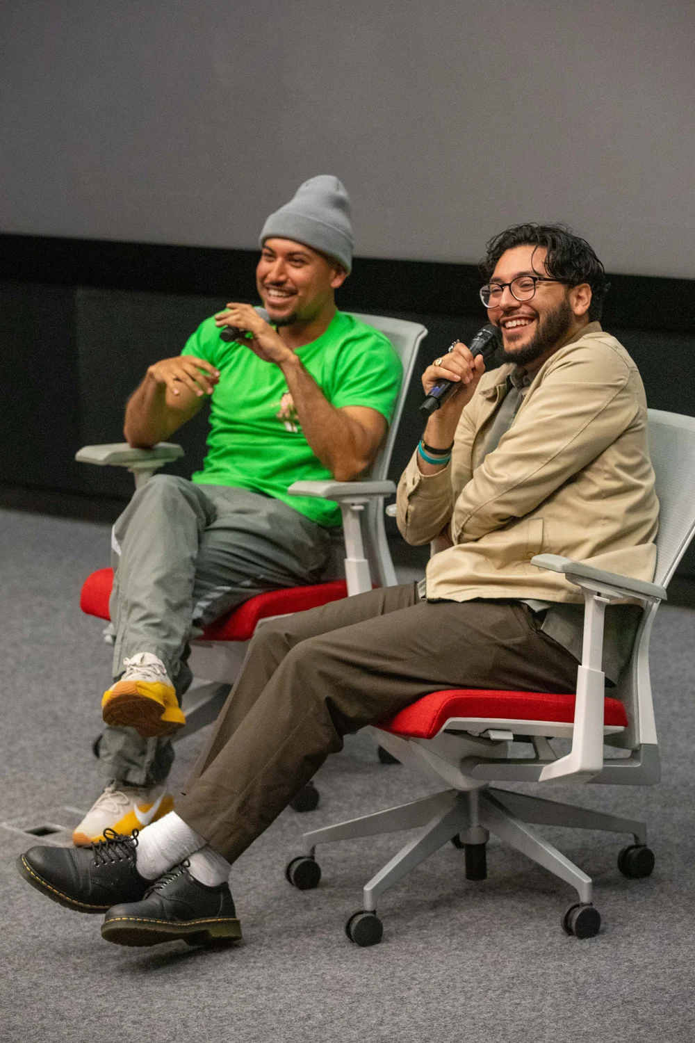 SMC Student Premieres ‘Hit T.V Series’ Rob — The | Corsair