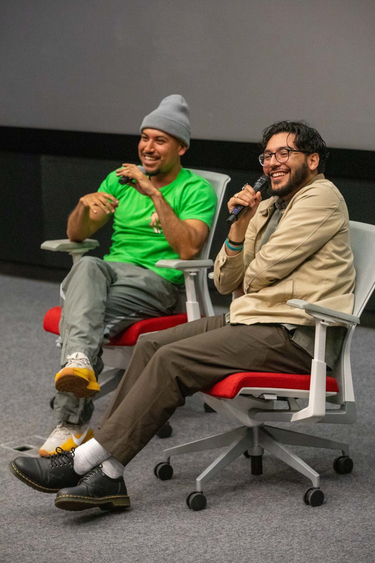 SMC Student Premieres ‘Hit T.V Series’ Rob — The | Corsair