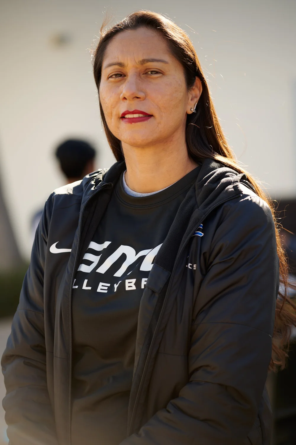 Assistant Athletic Director Lydia Ayala Shares Her Athletic Journey ...