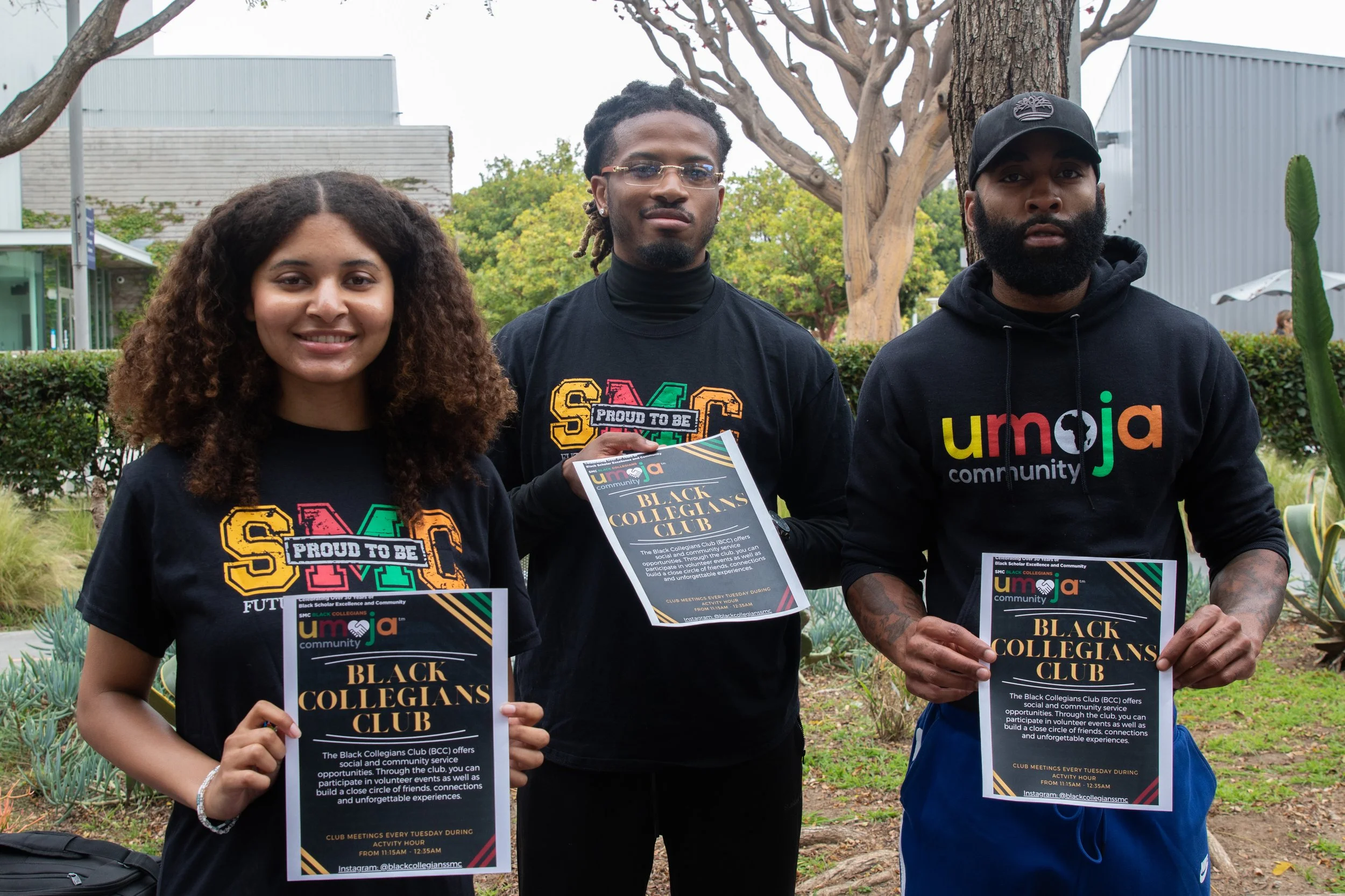 Club Row: Meet the Clubs of Santa Monica College — The | Corsair